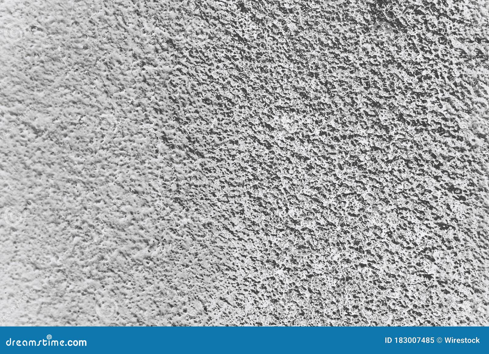Closeup of a Rough Concrete Surface Stock Image - Image of nature ...