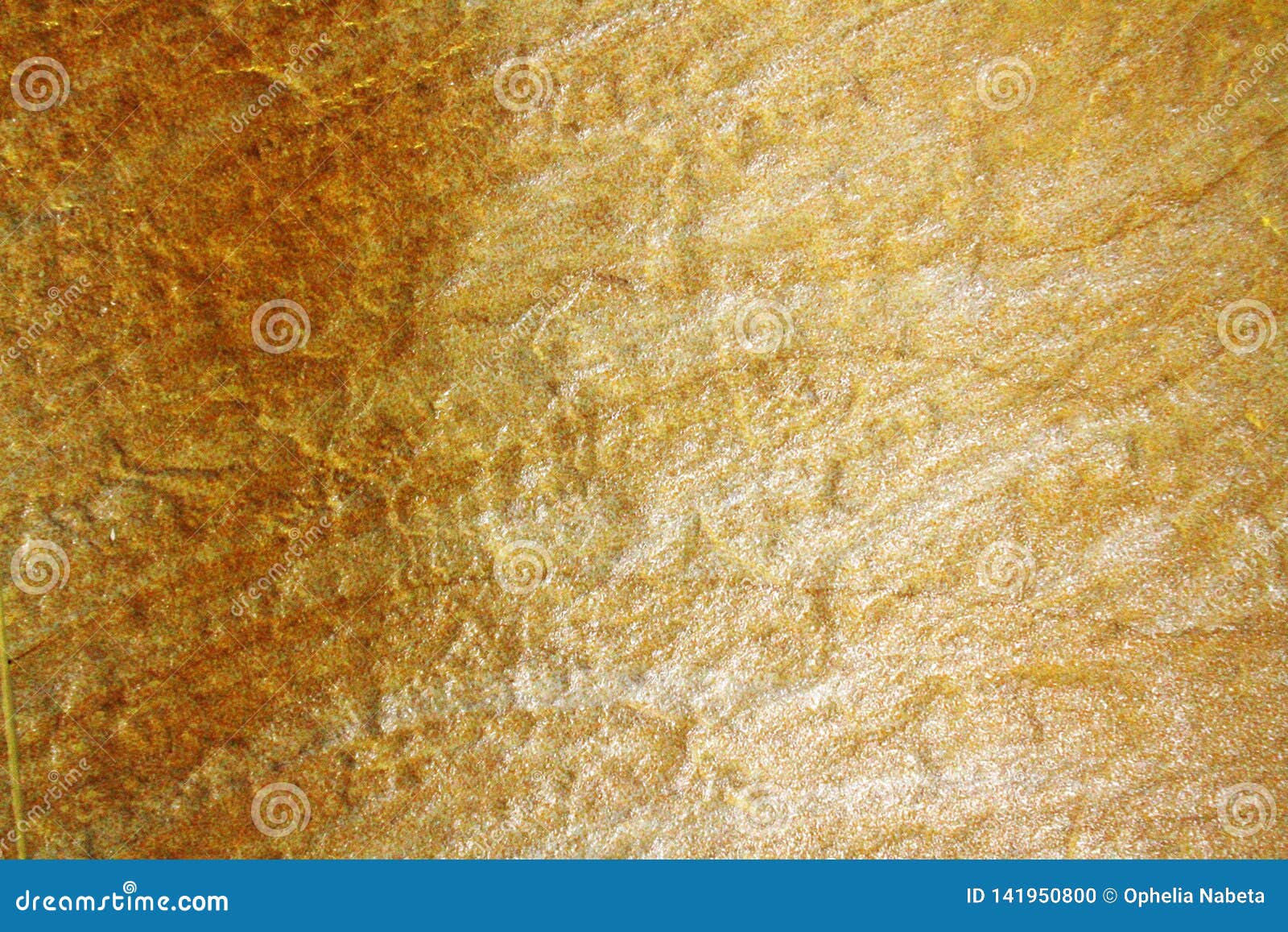 A Closeup of a Rough Shiny Bathroom Wall Stock Photo - Image of ...