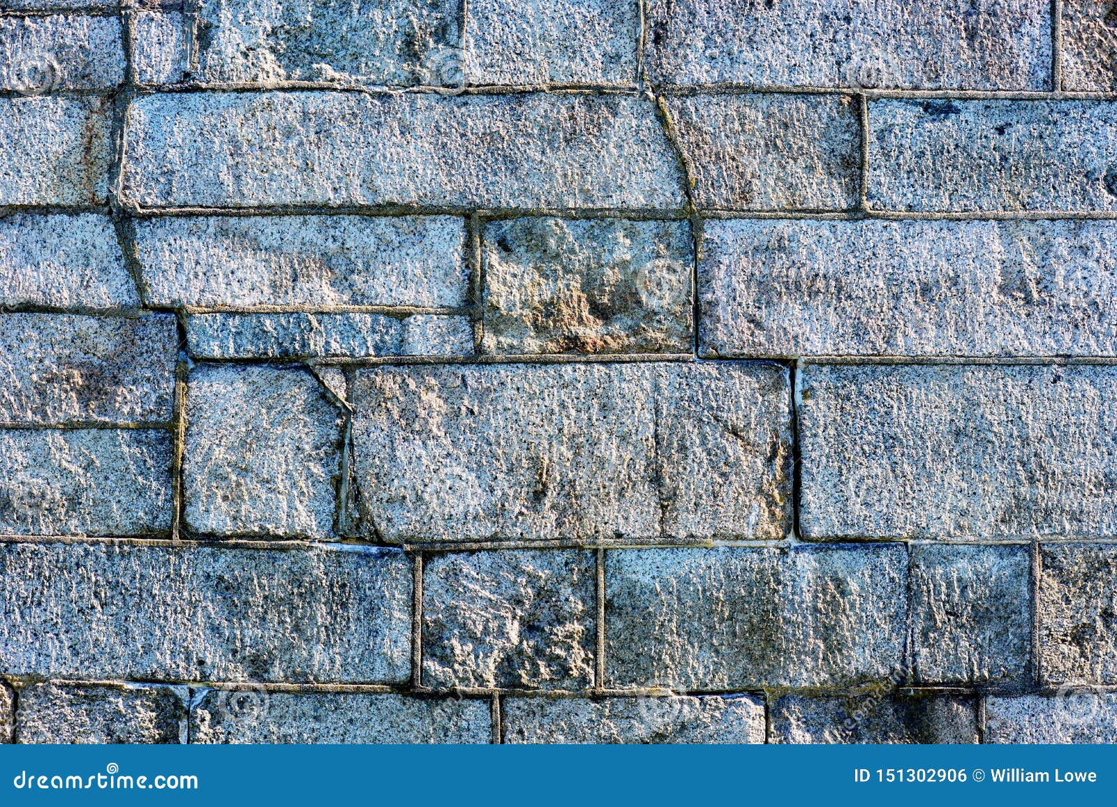 A rough Stone block wall stock illustration. Illustration of wall ...