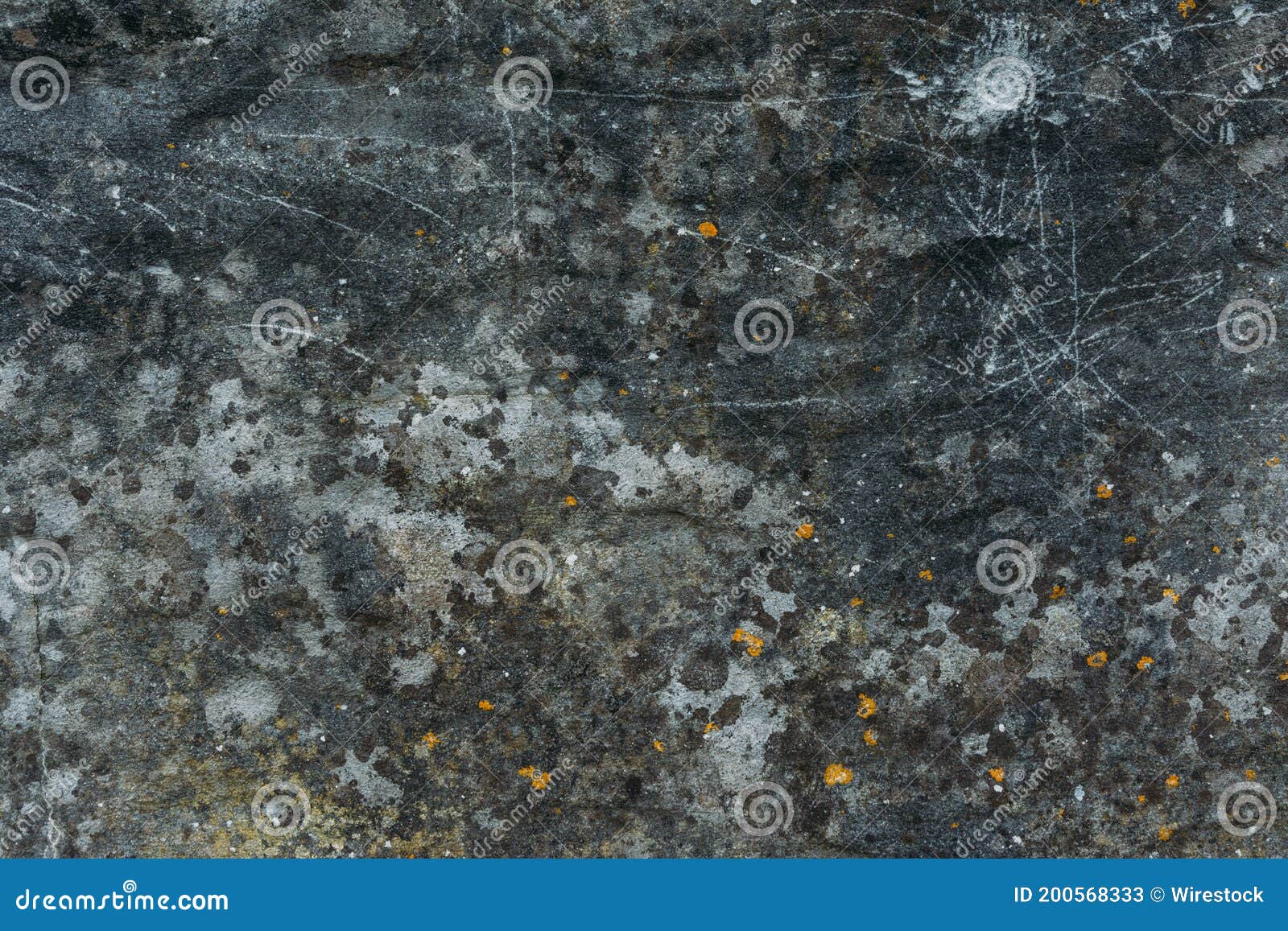 Closeup of a Rough Textured Surface with Dirt Spots on it Stock Image ...