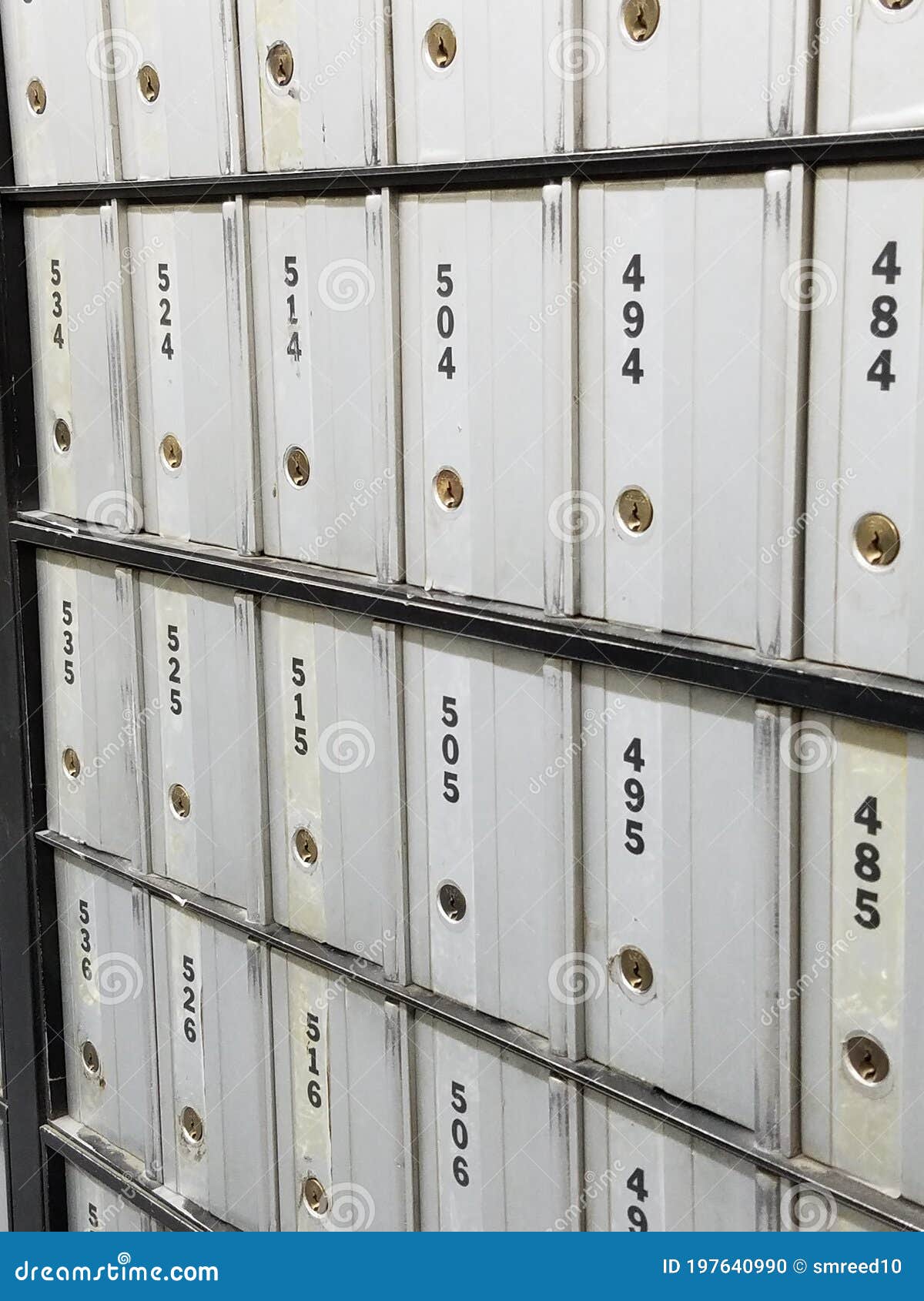 Industrial Po Boxes Stock Photos - Free & Royalty-Free Stock Photos ...