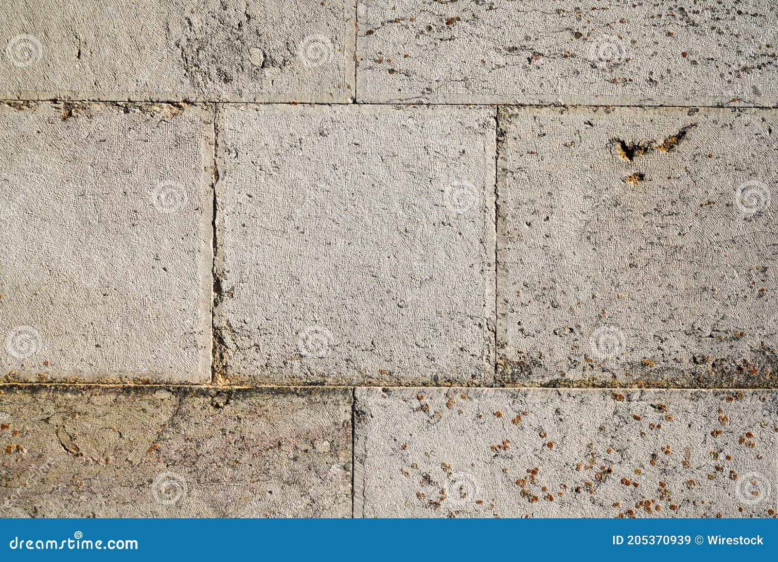 Closeup of a Rustic, Old, and Textured Stone Wall Stock Image - Image ...