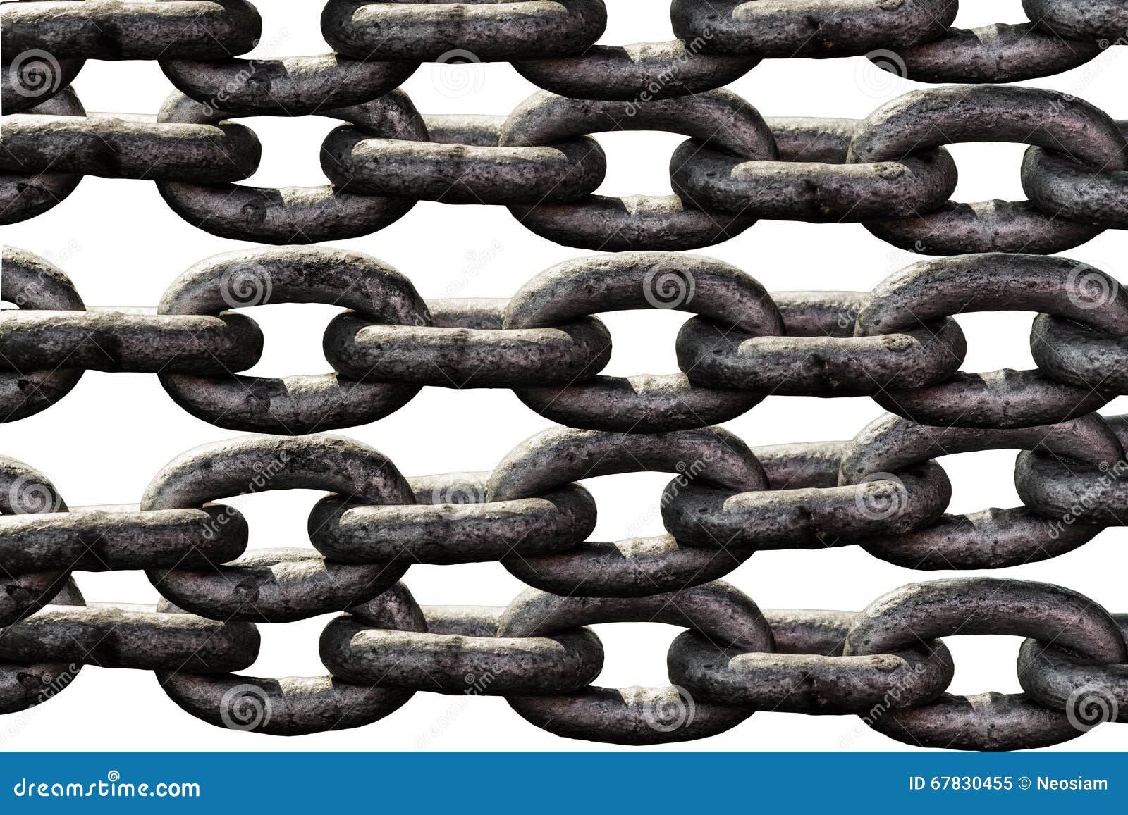 Closeup of rusty chain stock image. Image of chandler - 67830455