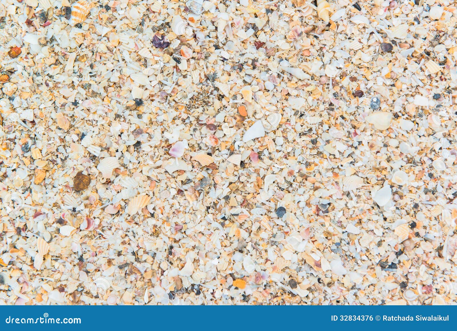 Closeup of Sand Pattern of a Beach Stock Photo - Image of marine ...