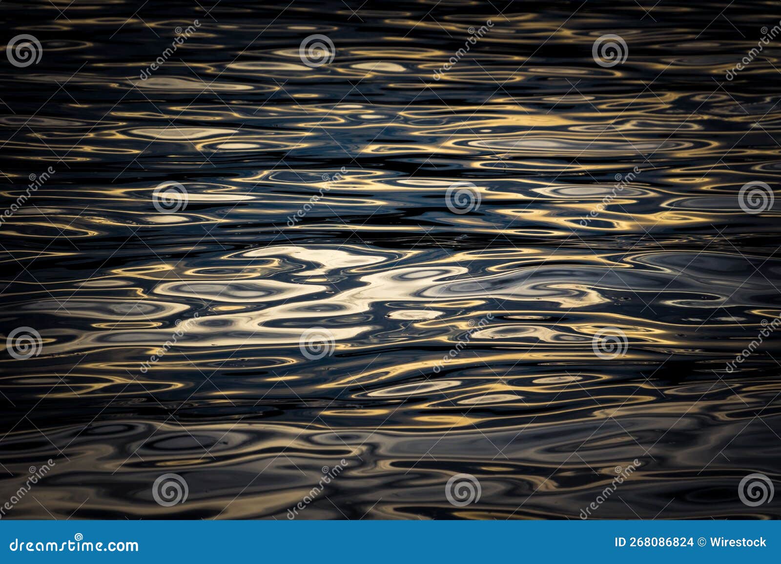 Closeup of Sea Waves with Reflection Stock Photo - Image of waves ...