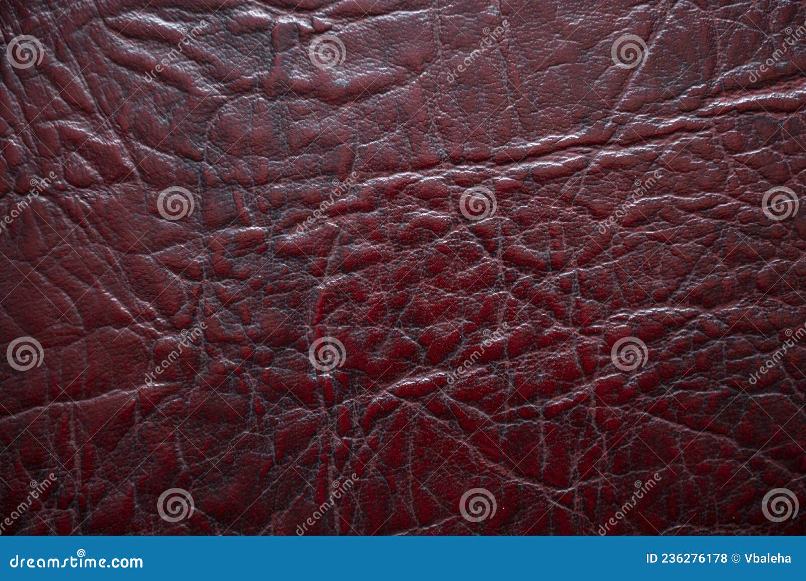 Closeup of Seamless Leather Texture Stock Photo - Image of abstract ...