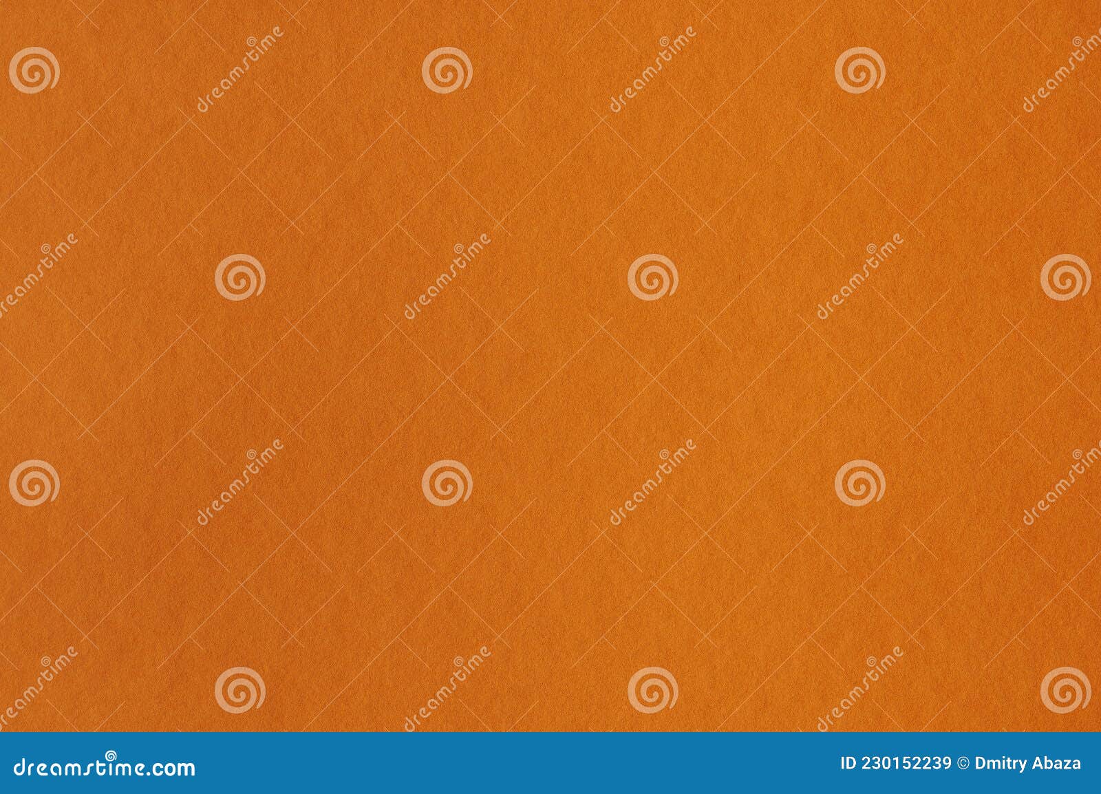 Closeup of Seamless Orange Paper Texture Stock Image - Image of ...