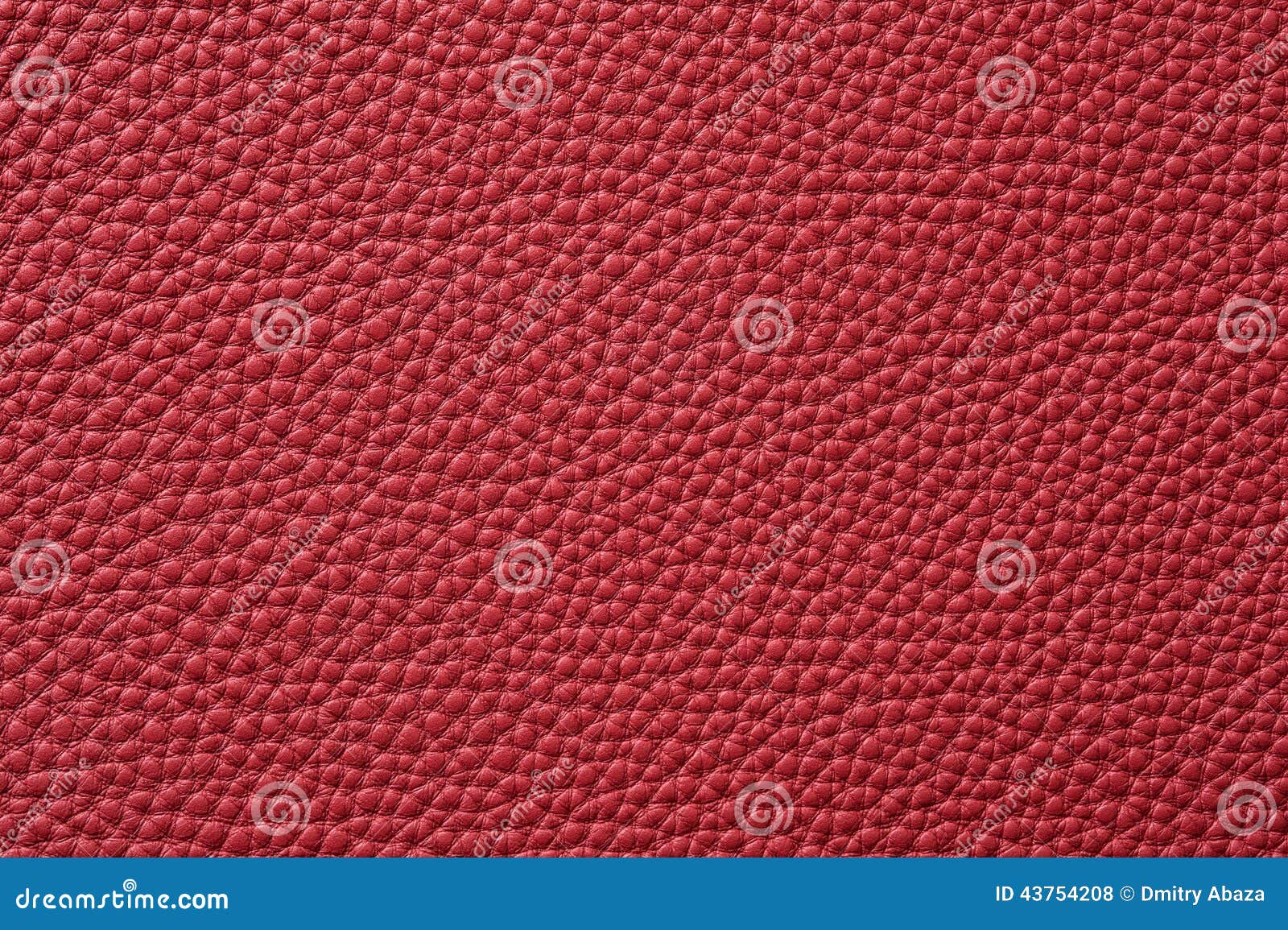 Closeup of Seamless Red Leather Texture Stock Photo - Image of light ...