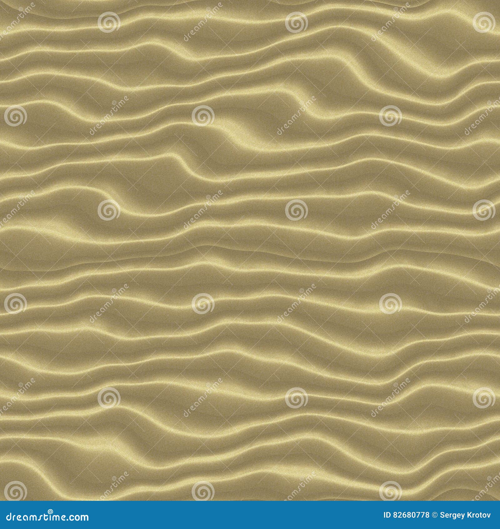 Closeup Seamless Texture Of Sand. Repeatable Pattern Royalty-Free Stock ...