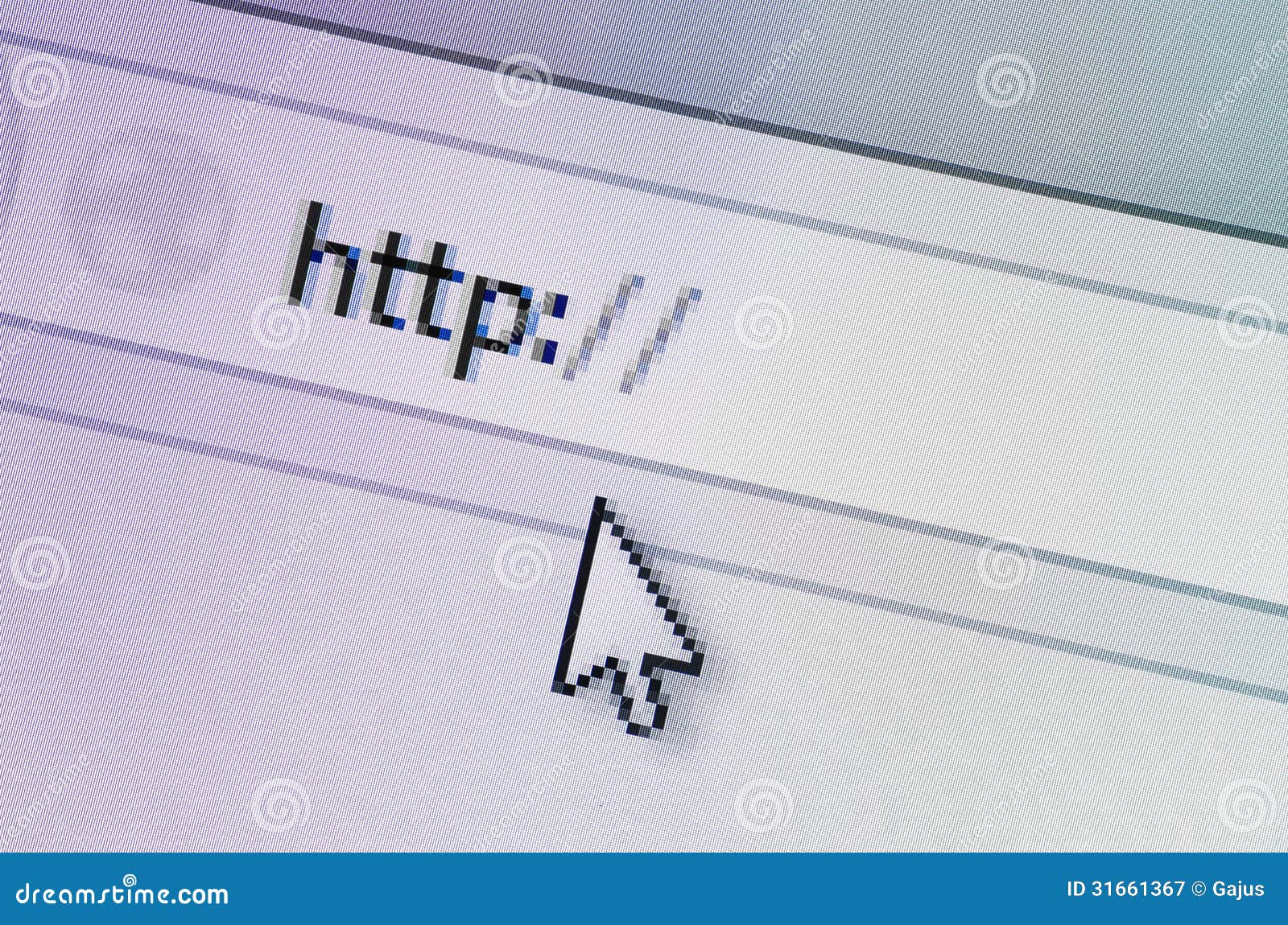 Closeup of search bar stock image. Image of screen, globalization ...