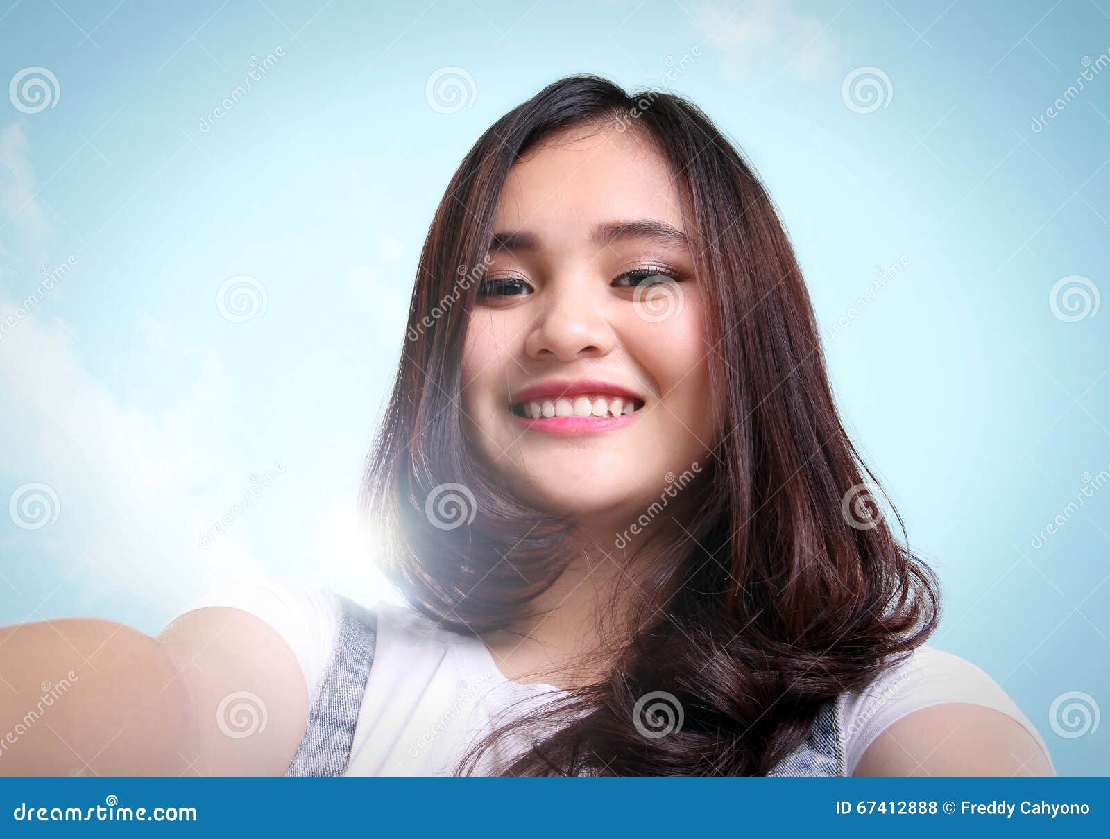 Self Shot Girls Telegraph