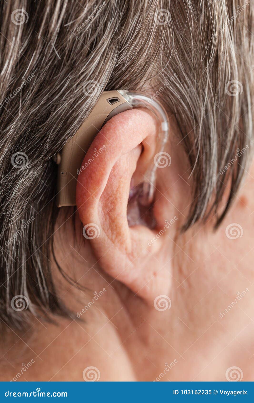 Closeup Senior Woman Using Hearing Aid Stock Image - Image of hearing ... Closeup Senior Woman Using Hearing Aid Stock Image - Image of hearing ...