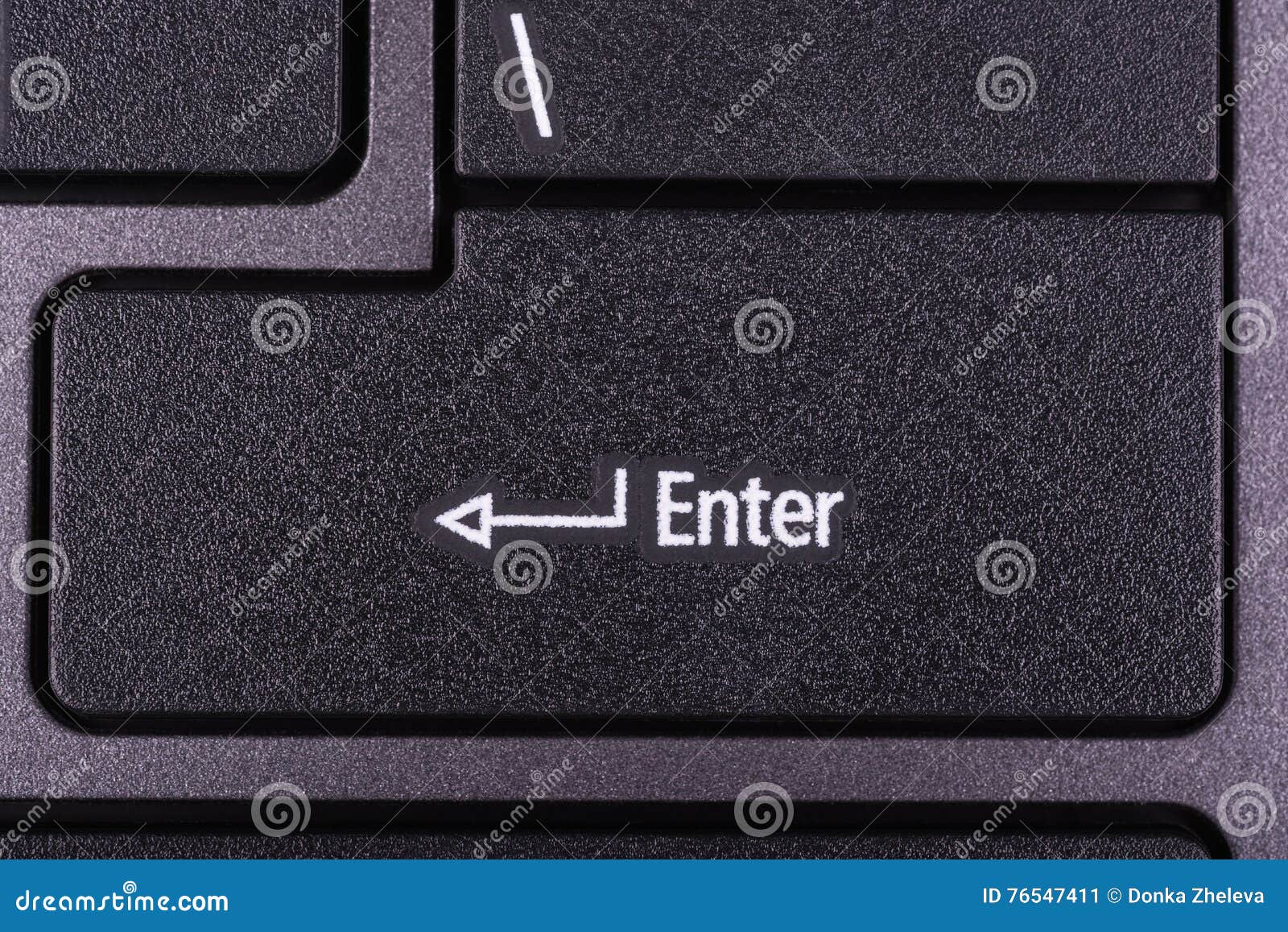 Closeup of Shift Key on a Computer Keyboard Stock Image - Image of ...