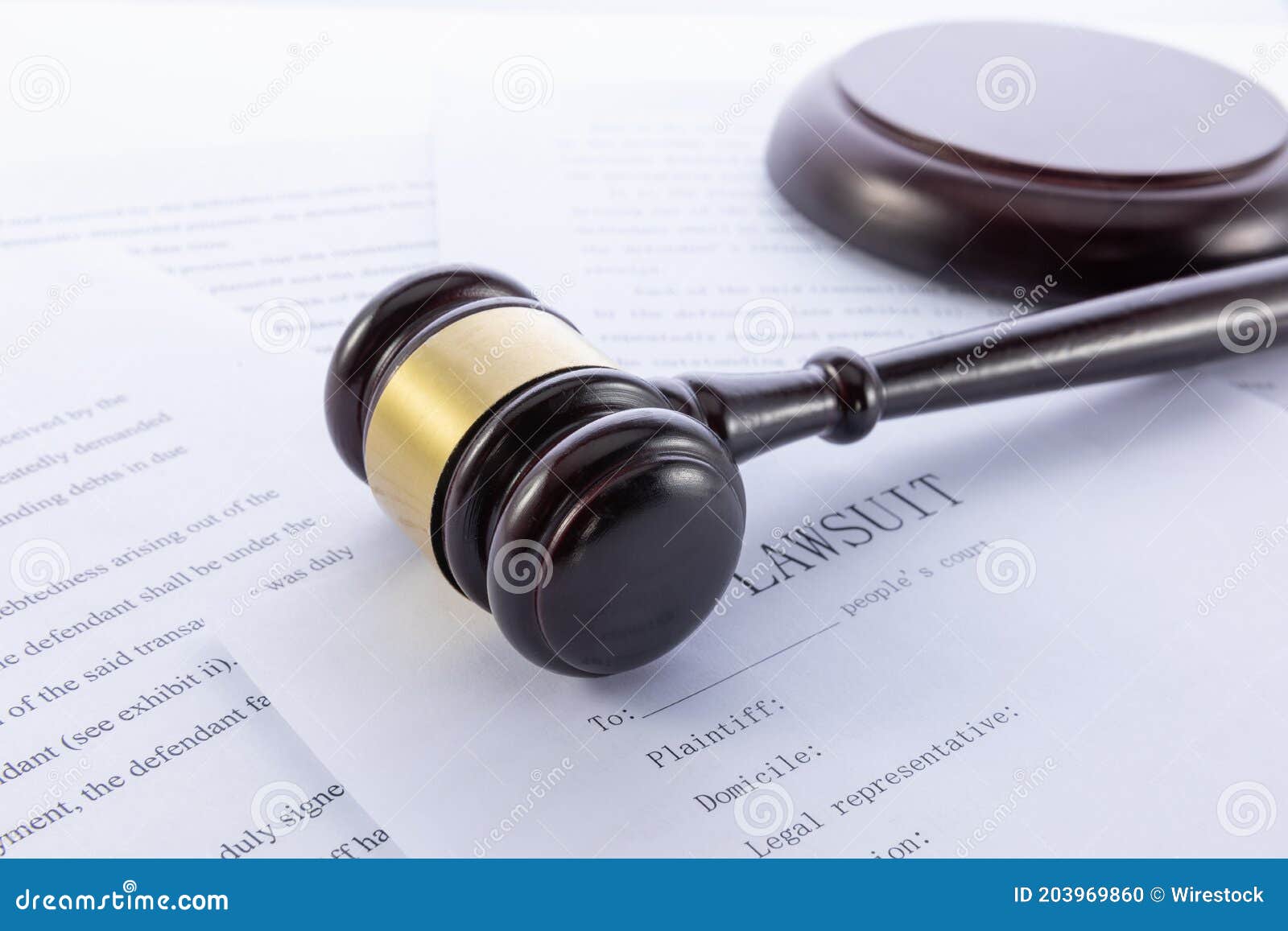 1,101 Lawsuit Papers Stock Photos - Free & Royalty-Free Stock Photos ...