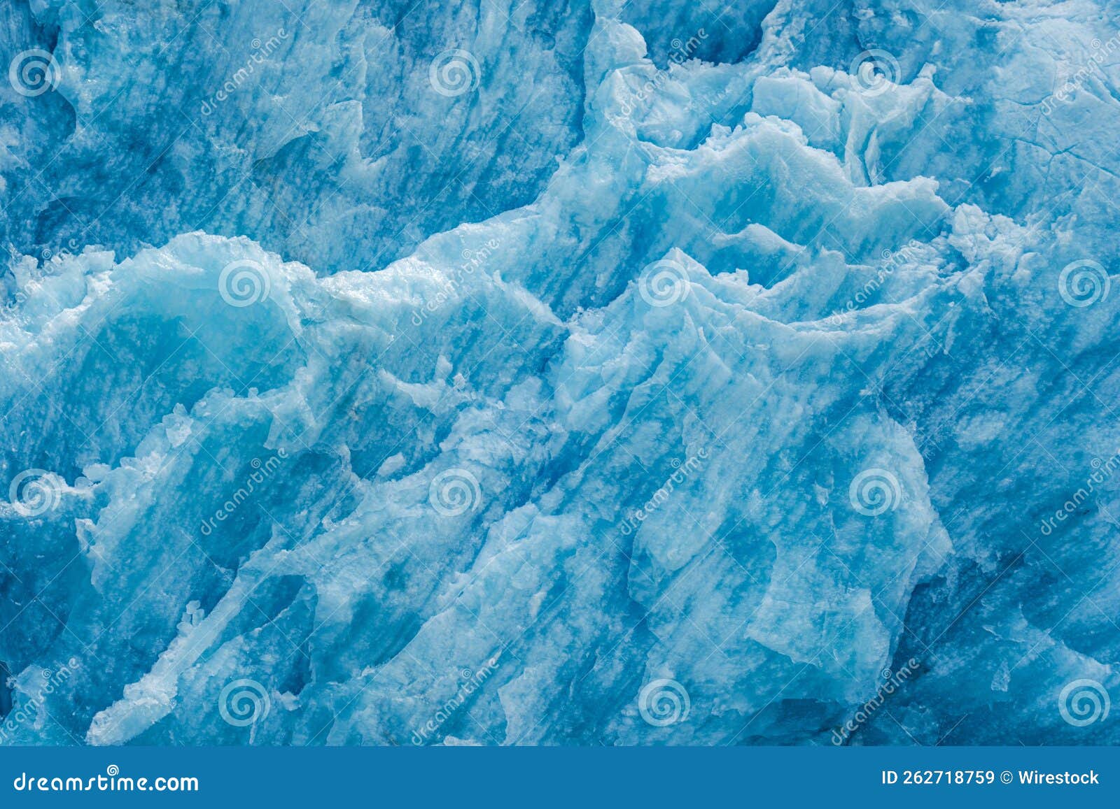 Glacial Ice Texture Royalty-Free Stock Photography | CartoonDealer.com ...