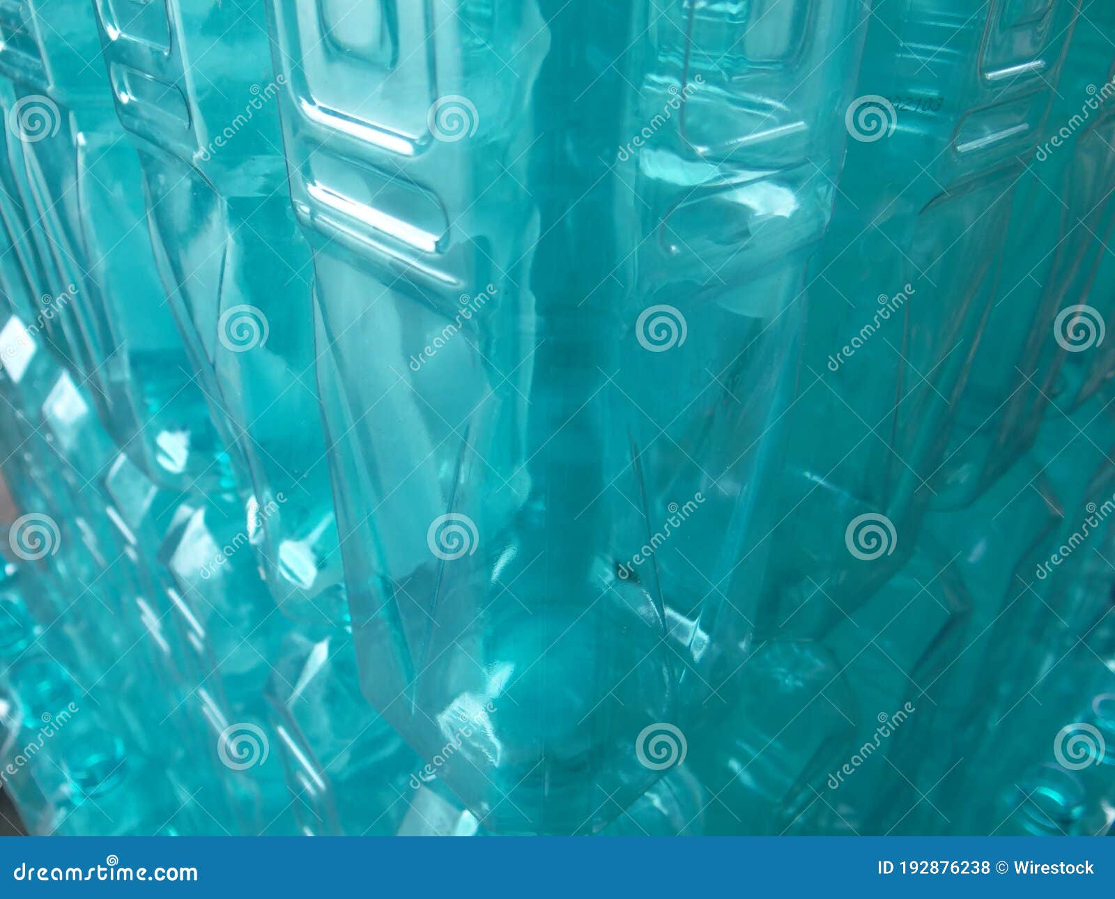 Polyethylene Terephthalate Or PET, PETE Polyester, Thermoplastic ...