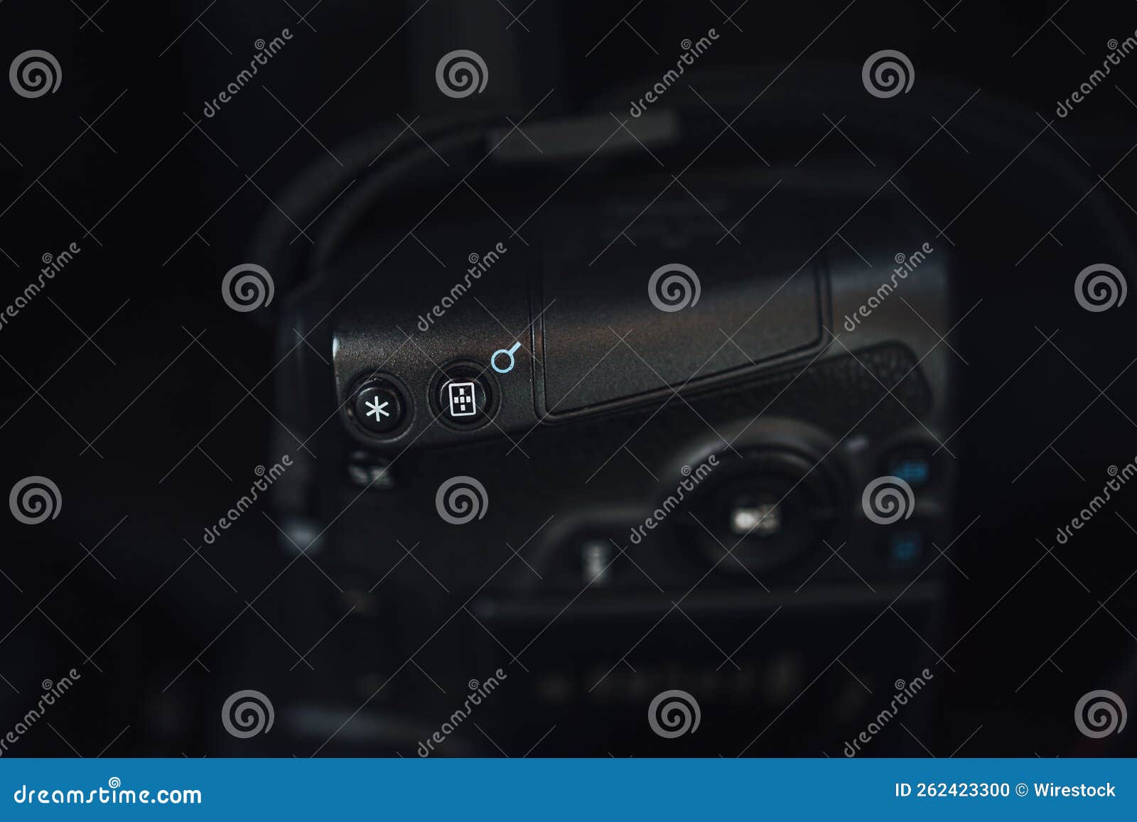 Point To Lock Padlock Hologram Icons With Icons Of Personal Information ...