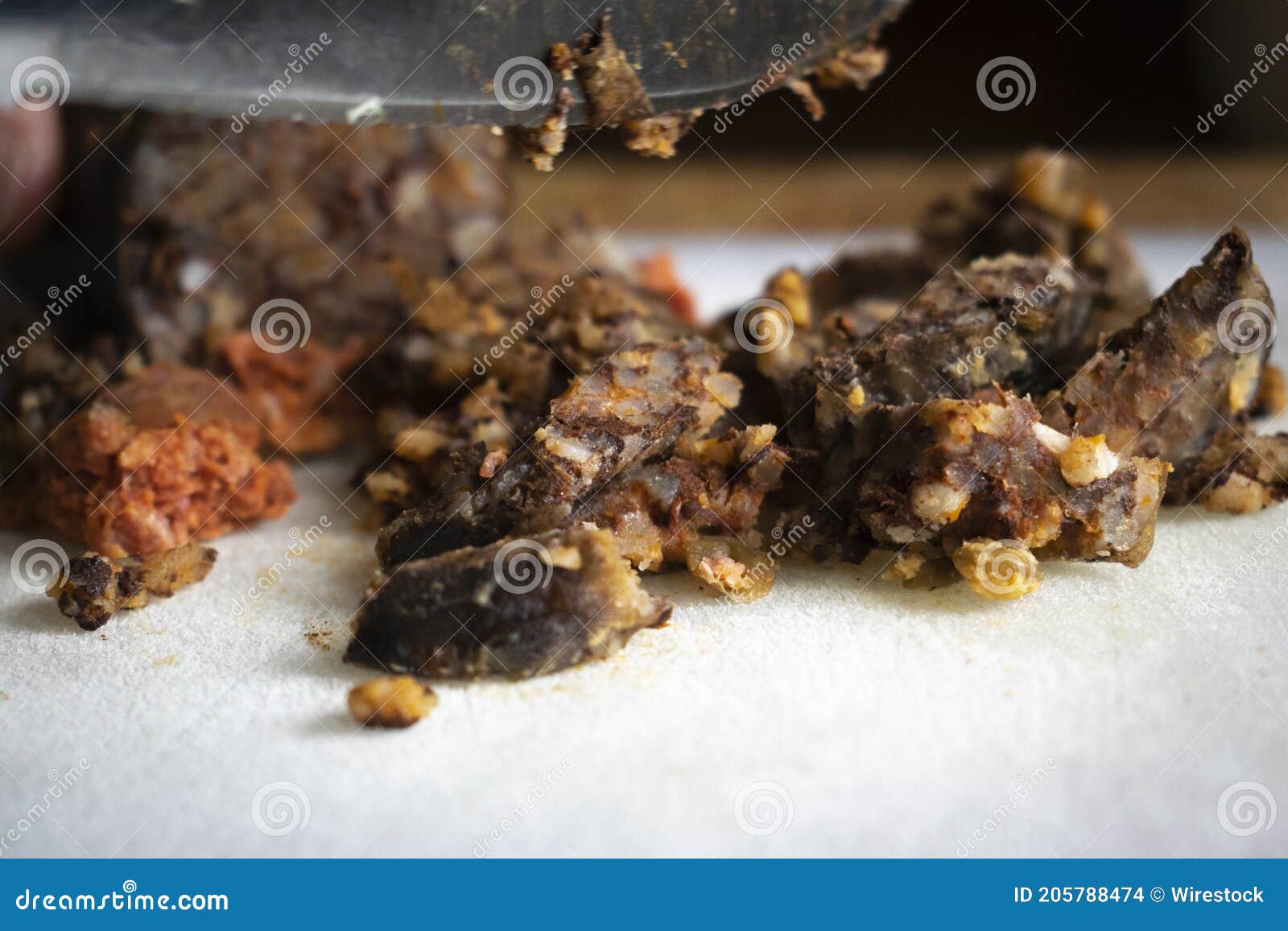 Closeup shot of propolis stock photo. Image of tile - 205788474