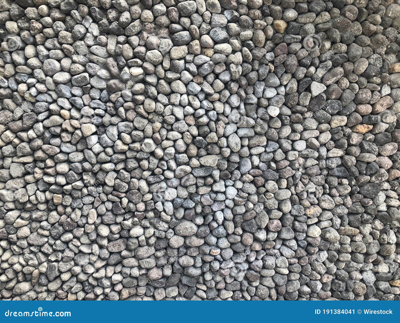 Closeup Shot of Round Gray Stone Textural Details Stock Image - Image ...