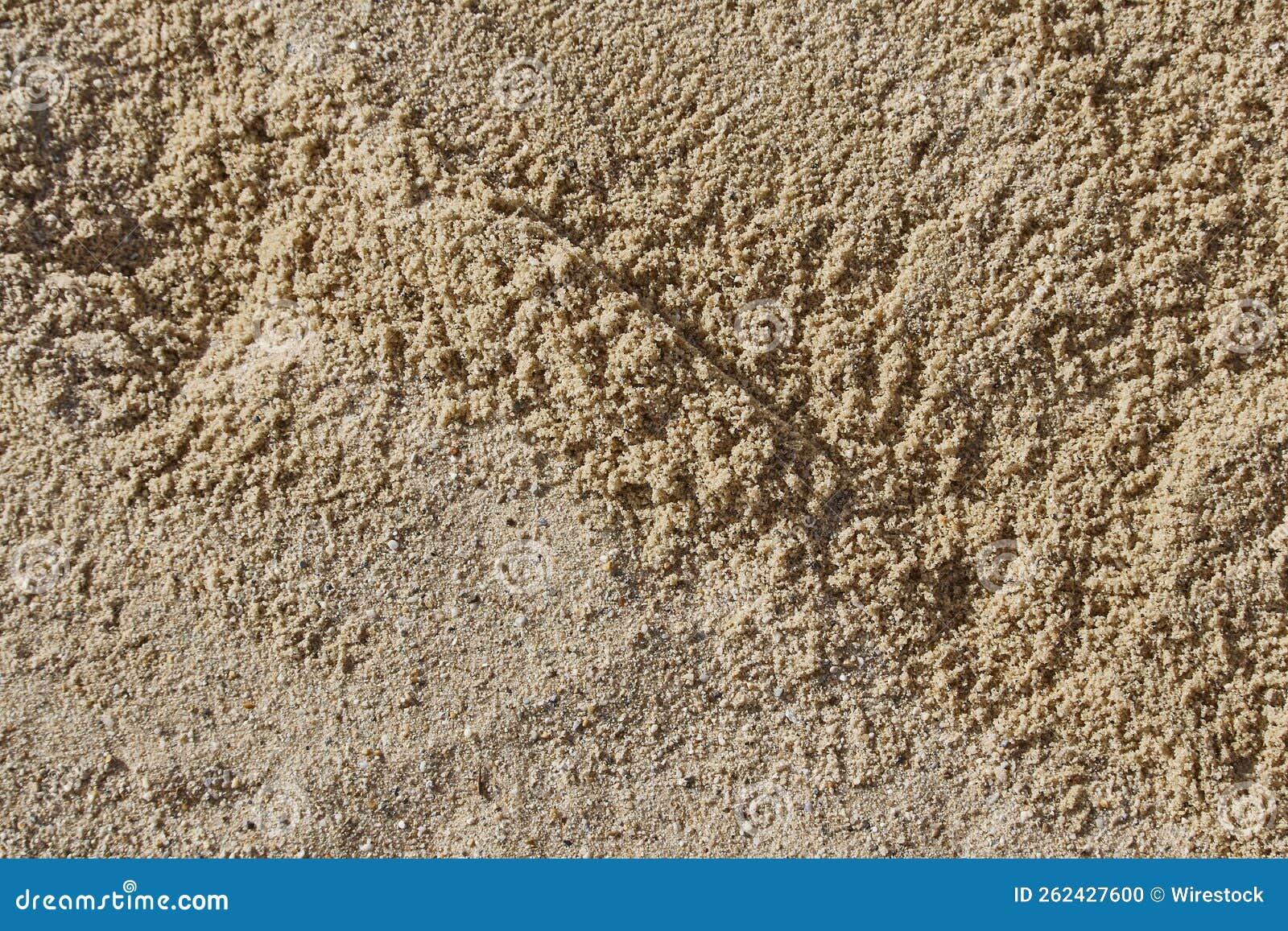 Closeup Shot of Sand with Small Grains and Particles Stock Photo ...