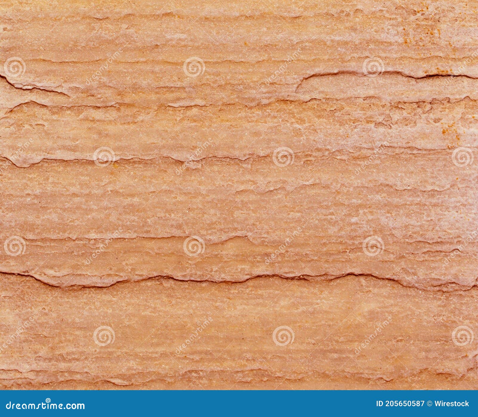 Closeup Shot of a Sandstone Surface Stock Image - Image of crystal ...