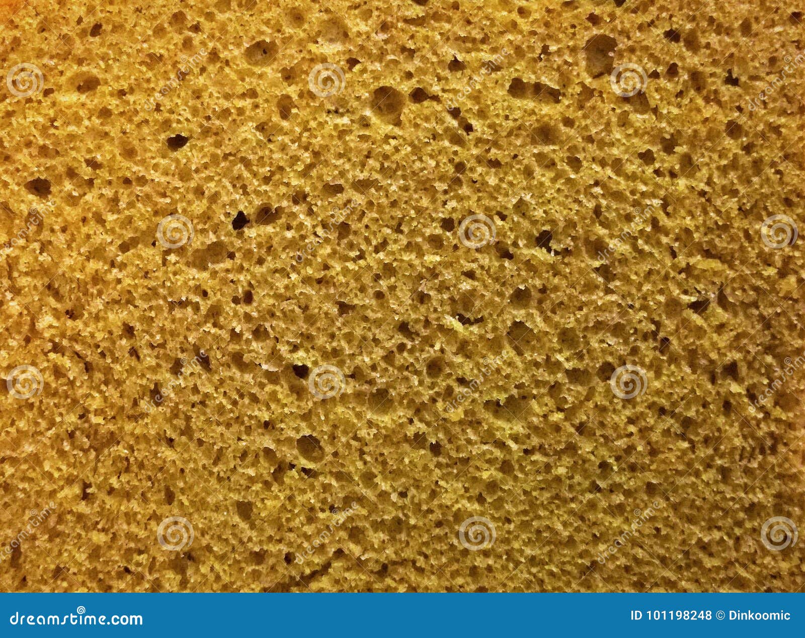Bread texture stock photo. Image of holes, shot, macro - 101198248