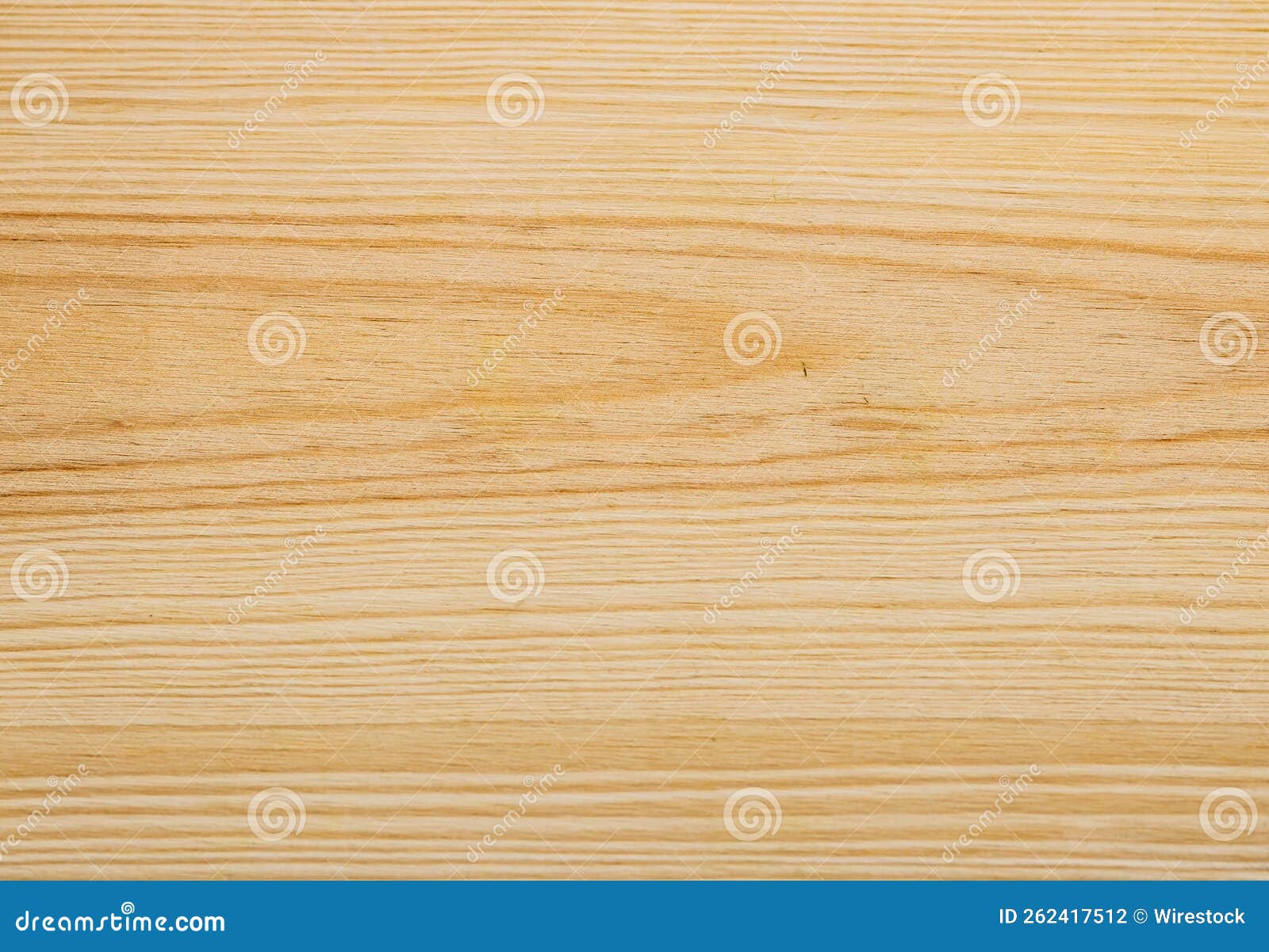 Closeup Shot of a Smooth Wooden Texture Stock Photo - Image of lumber ...