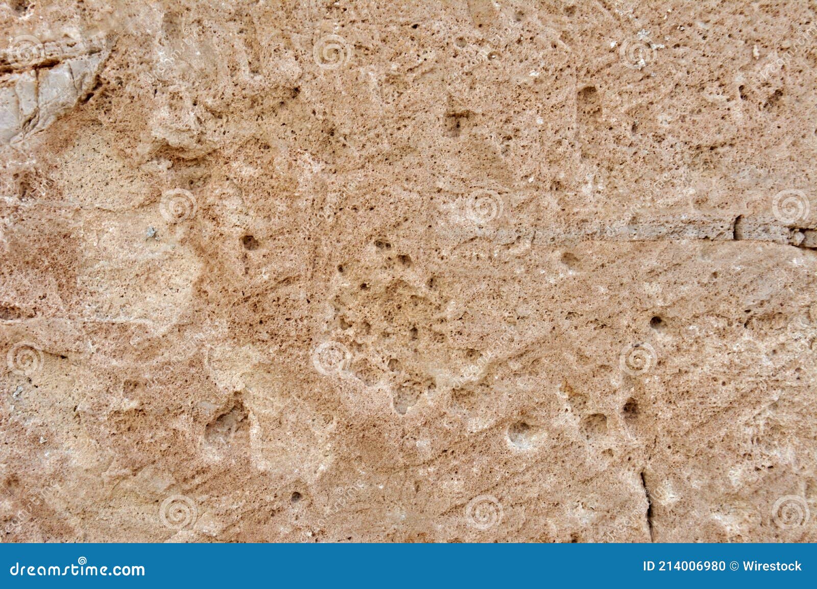 Closeup Shot of a Textured Rough Stone Surface Stock Photo - Image of ...