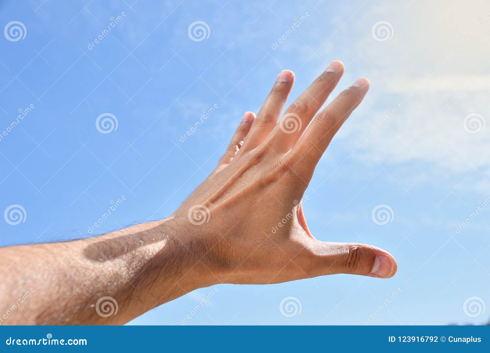 Finding inner peace stock photo. Image of adult, closeup - 123916792