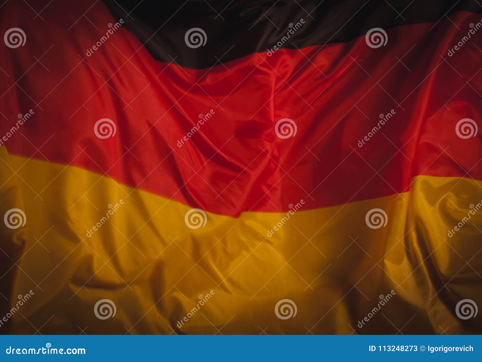 German flag stock image. Image of europe, deutsche, symbol - 113248273