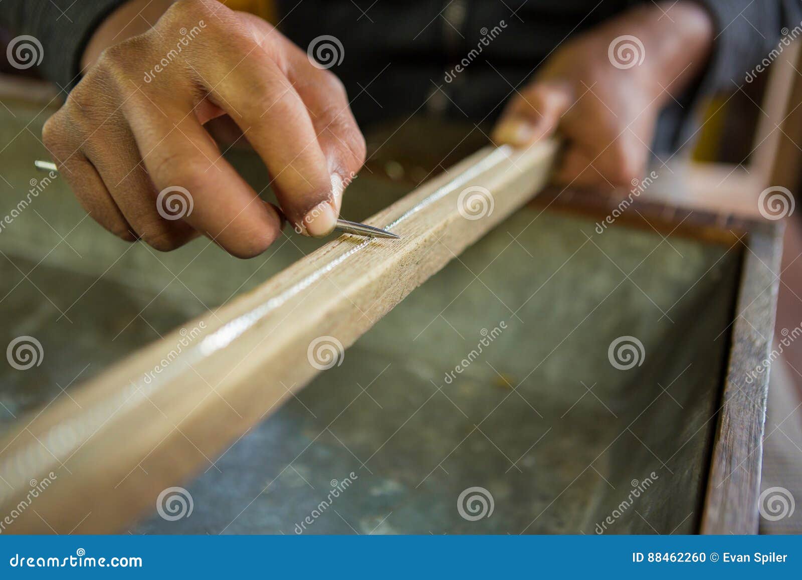 Closeup of silver worker stock photo. Image of historical - 88462260