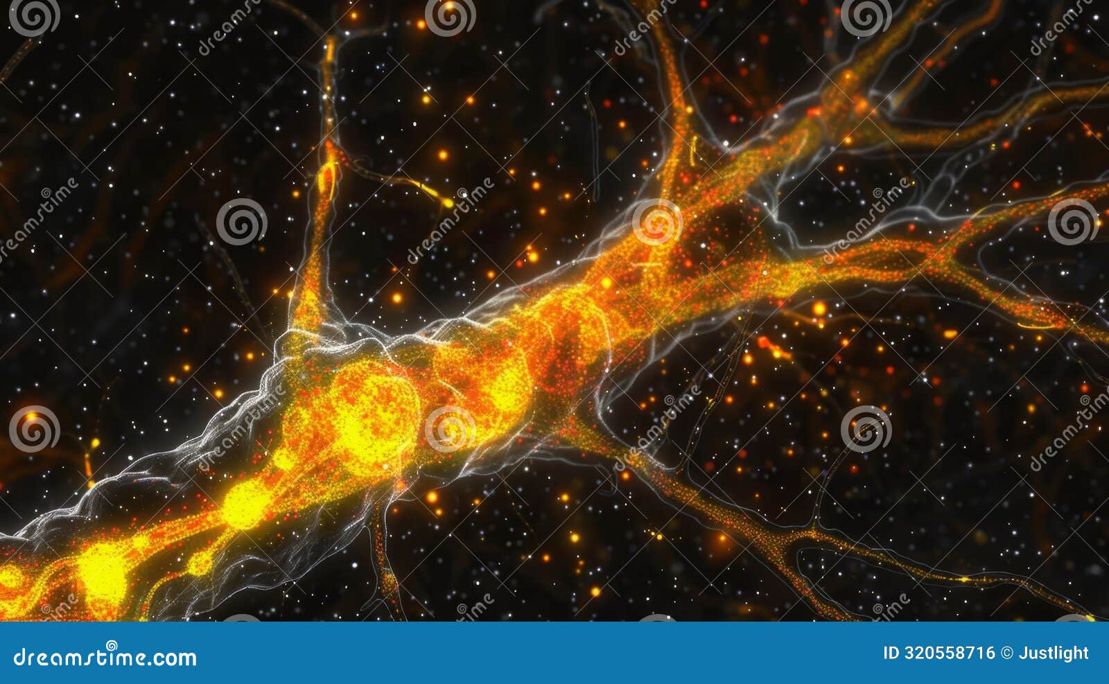 A Closeup of a Single Synapse a Key Player in the Complex Web of ...