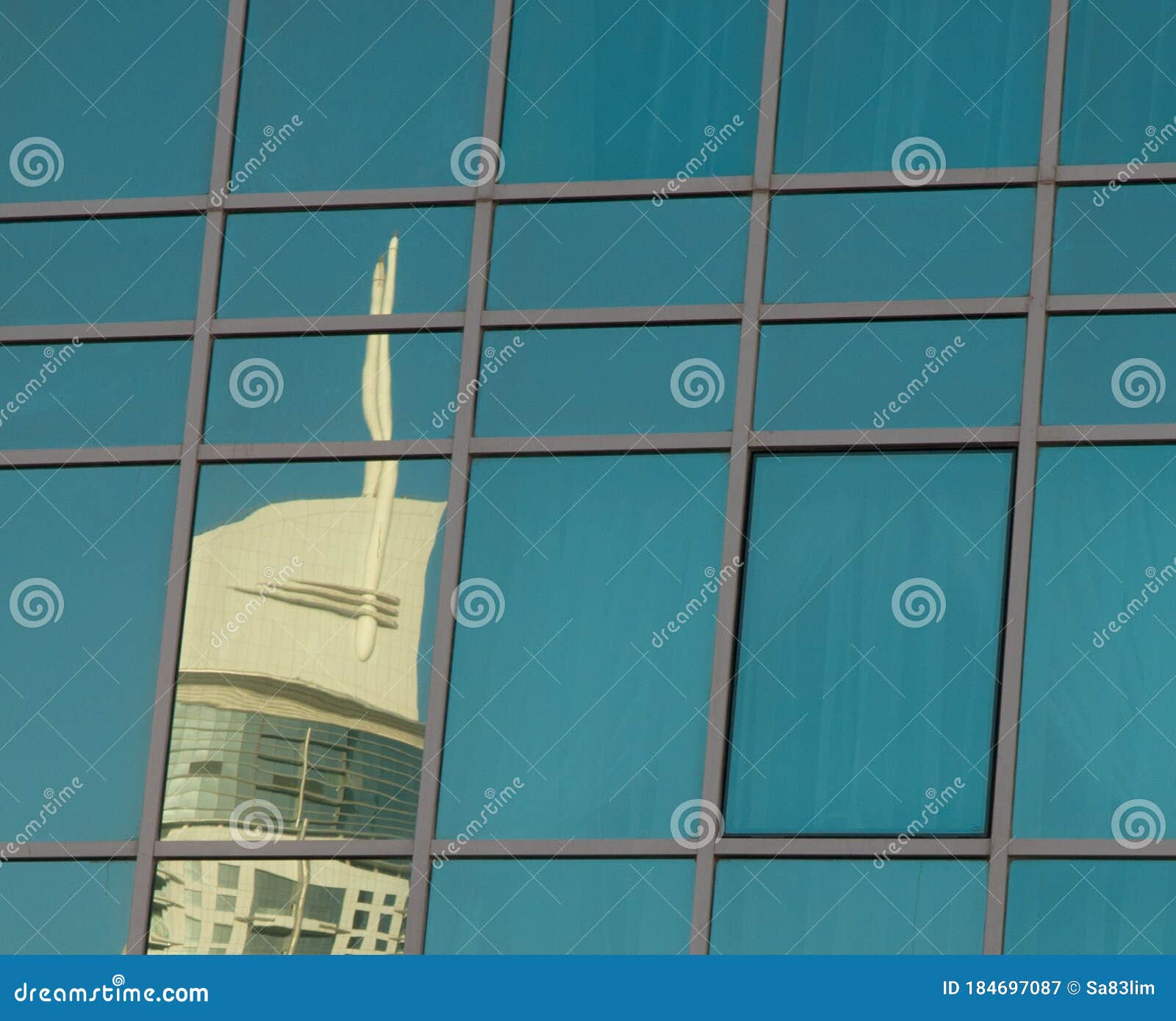 Closeup sky scraper window stock image. Image of closeup - 184697087
