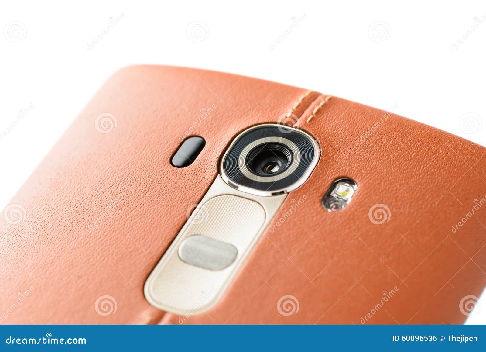 Closeup of Smartphone Camera Module Stock Photo - Image of phone, cover ...