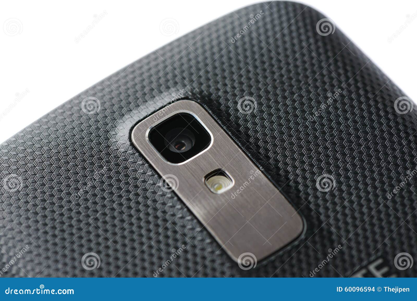 Closeup of Smartphone Camera Module Stock Photo - Image of light ...