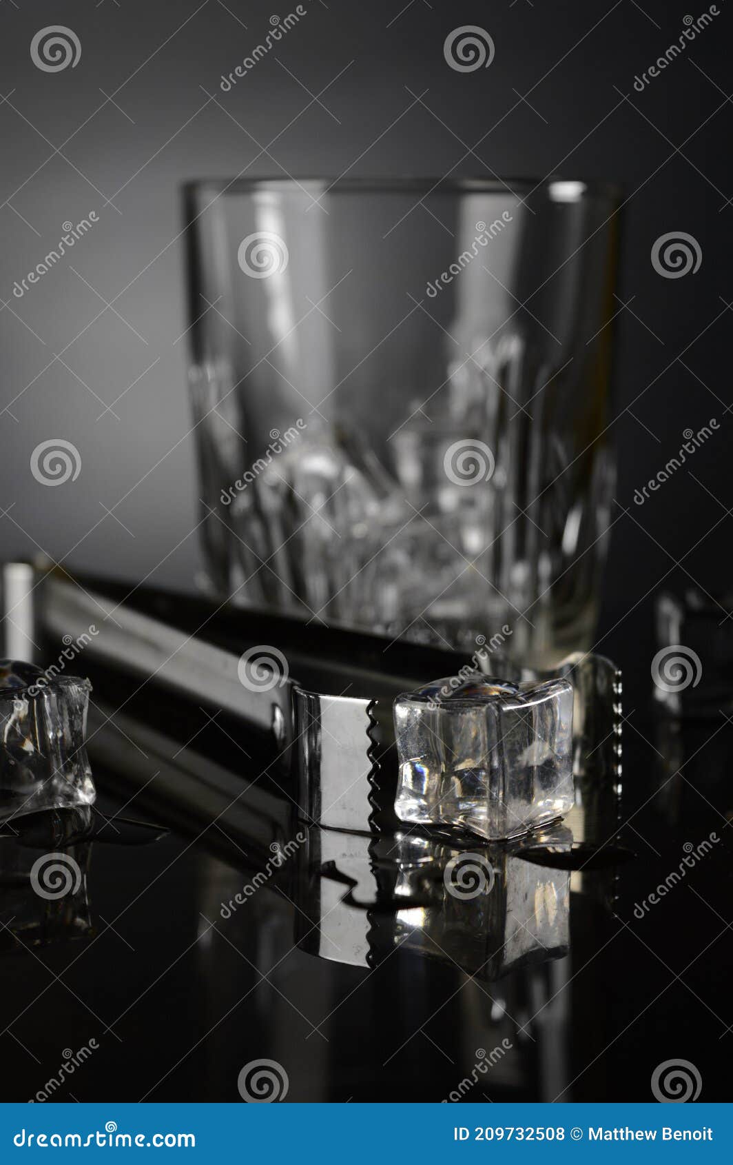 Add Some Ice stock photo. Image of fresh, drink, cocktail - 209732508