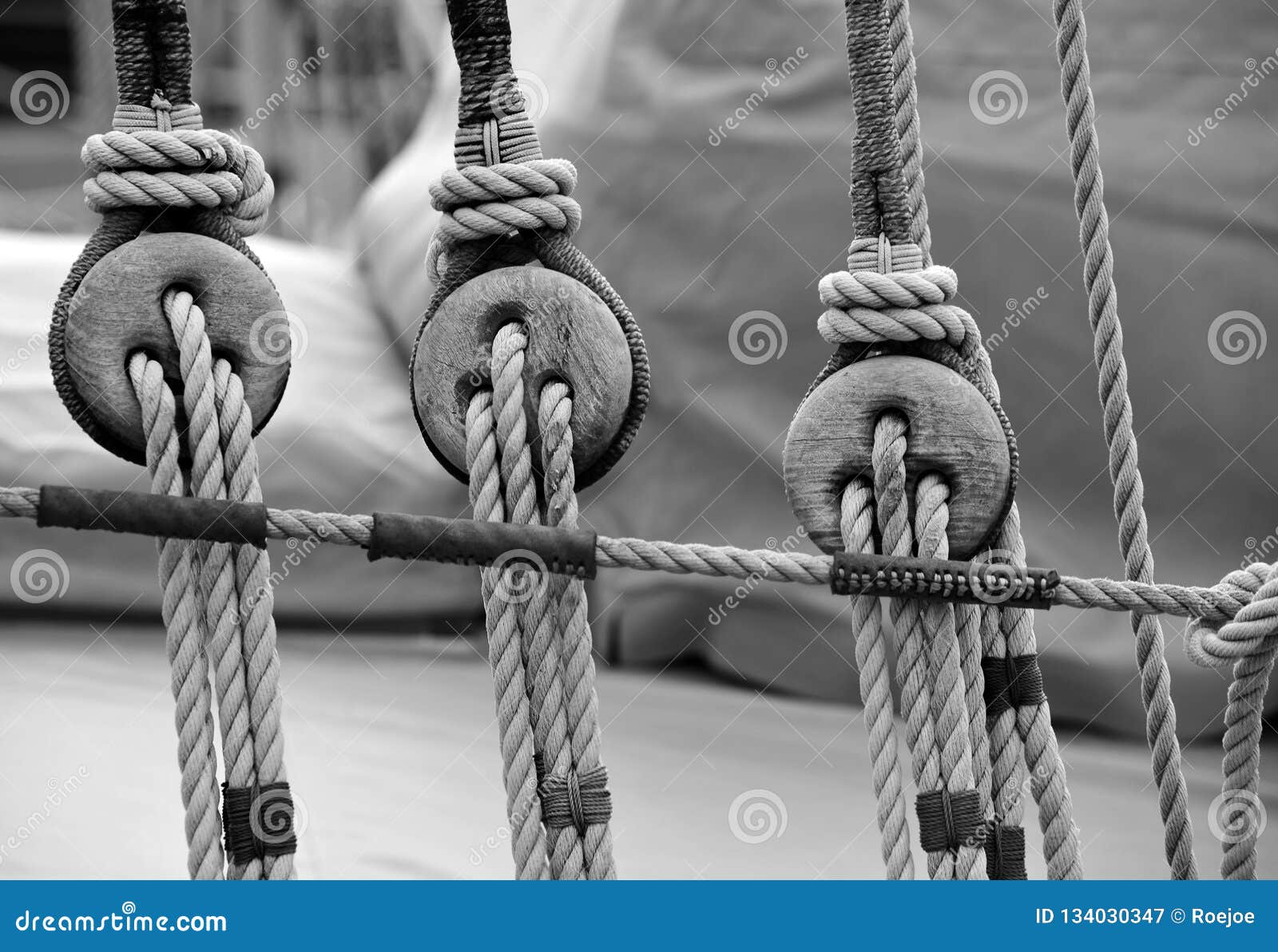 Ship Rigging Royalty-Free Stock Image | CartoonDealer.com #38117194