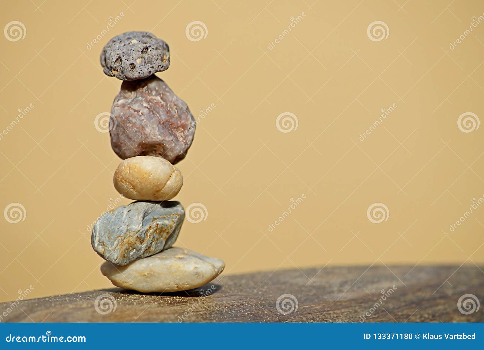 Stack of Different Stones in Balance Stock Photo - Image of relaxation ...