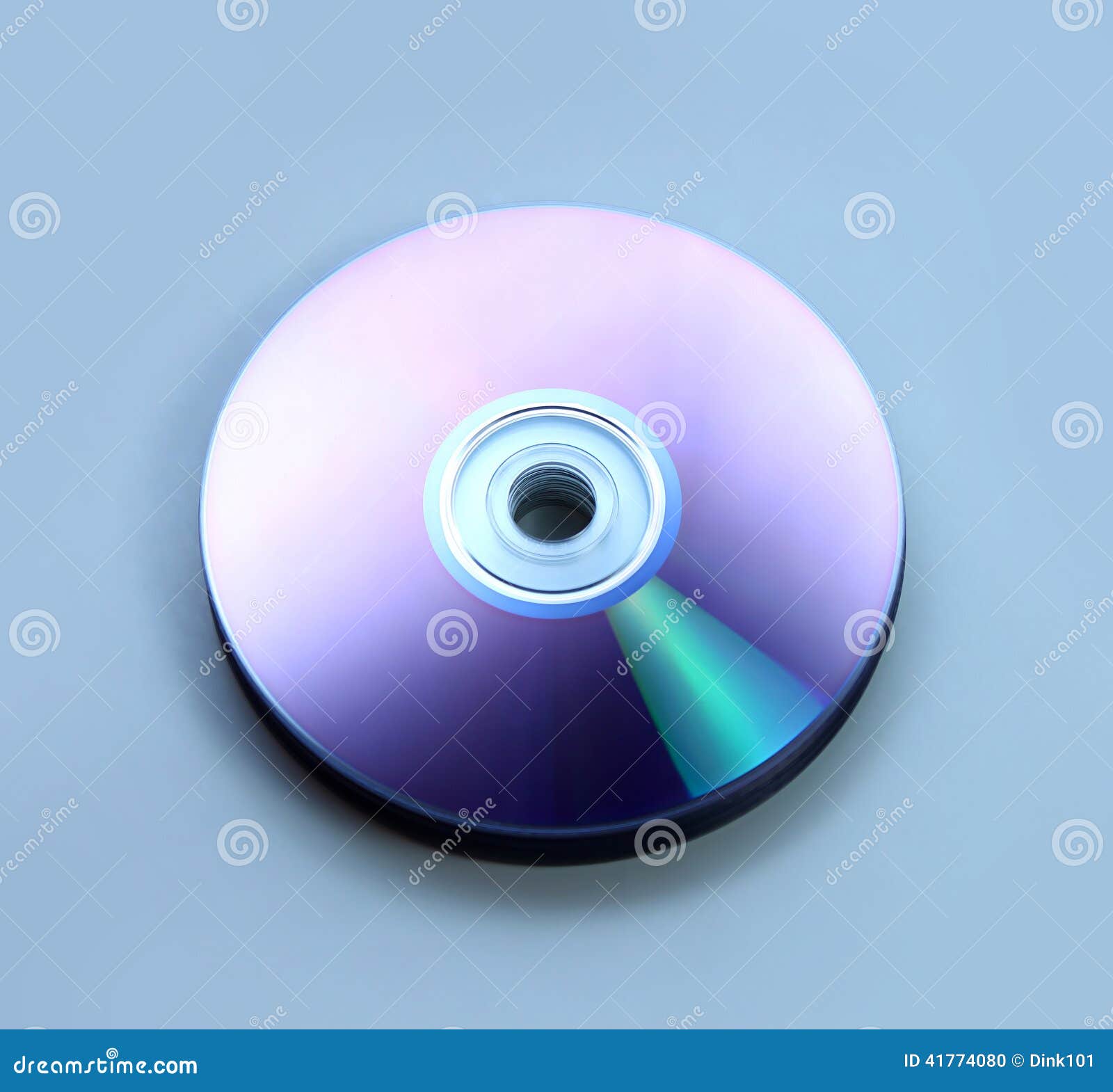 Closeup Stack of Few Compact Discs Stock Photo - Image of multimedia ...