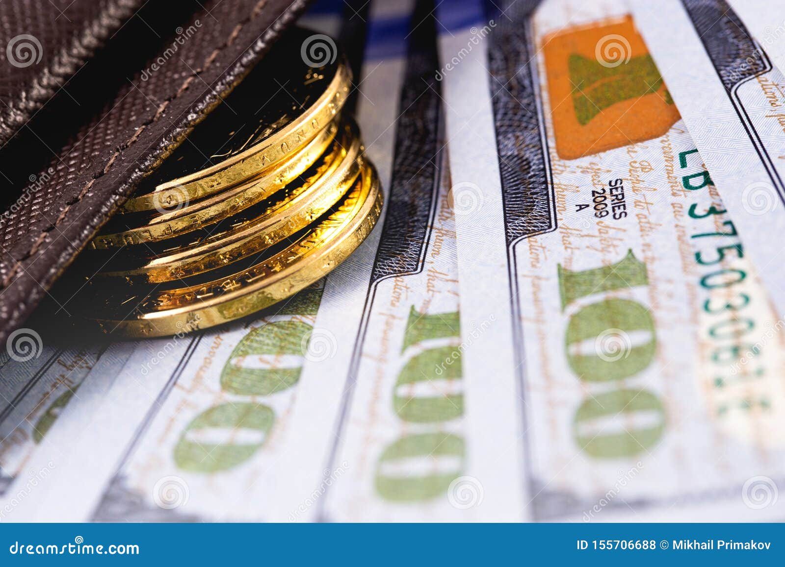 Stack Of Golden Crispy Deep Fried Potato Chips Royalty-Free Stock Photo ...