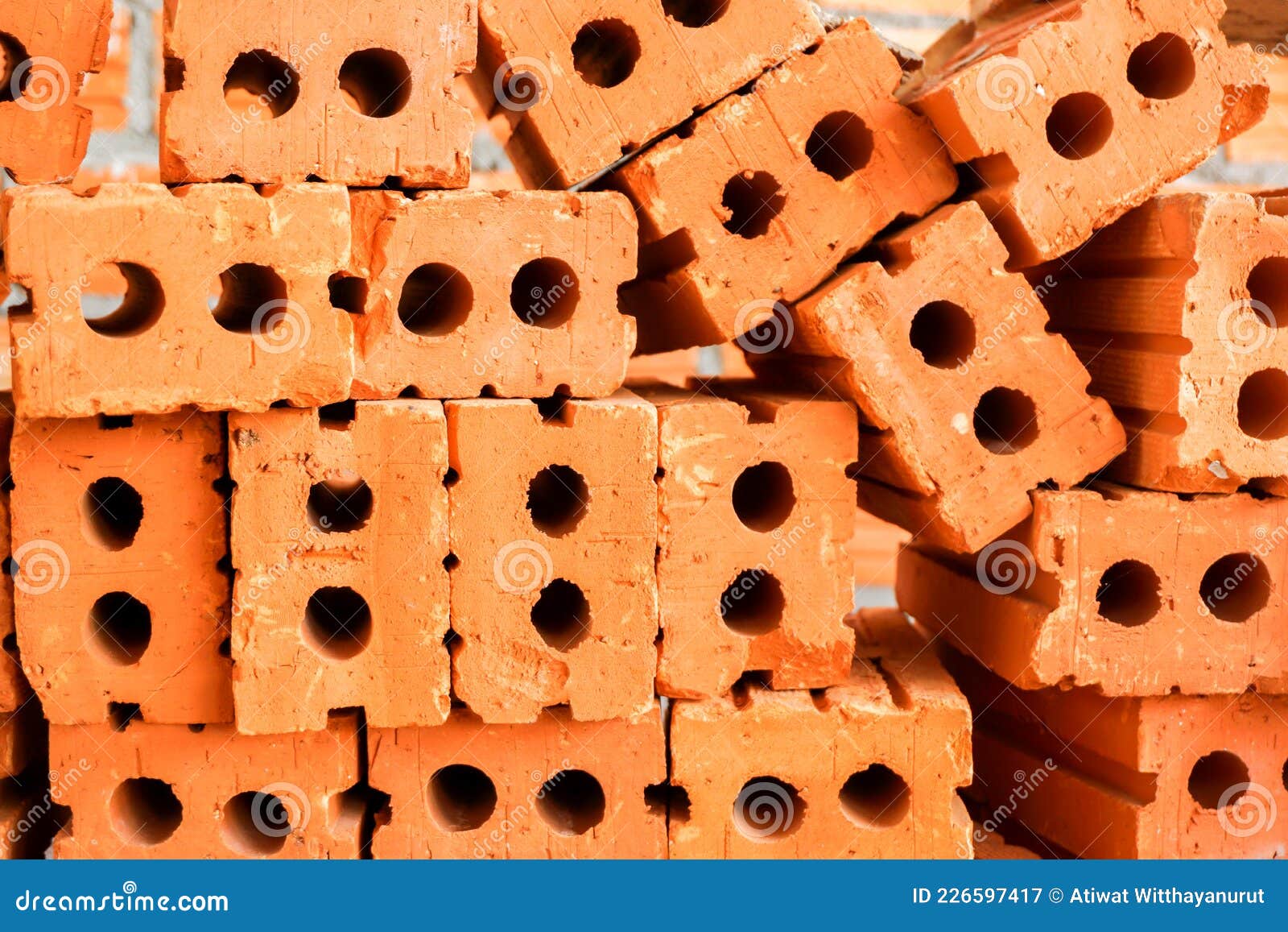 Closeup Stacked Bricks Available Wallpaper And Background Stock Image ...