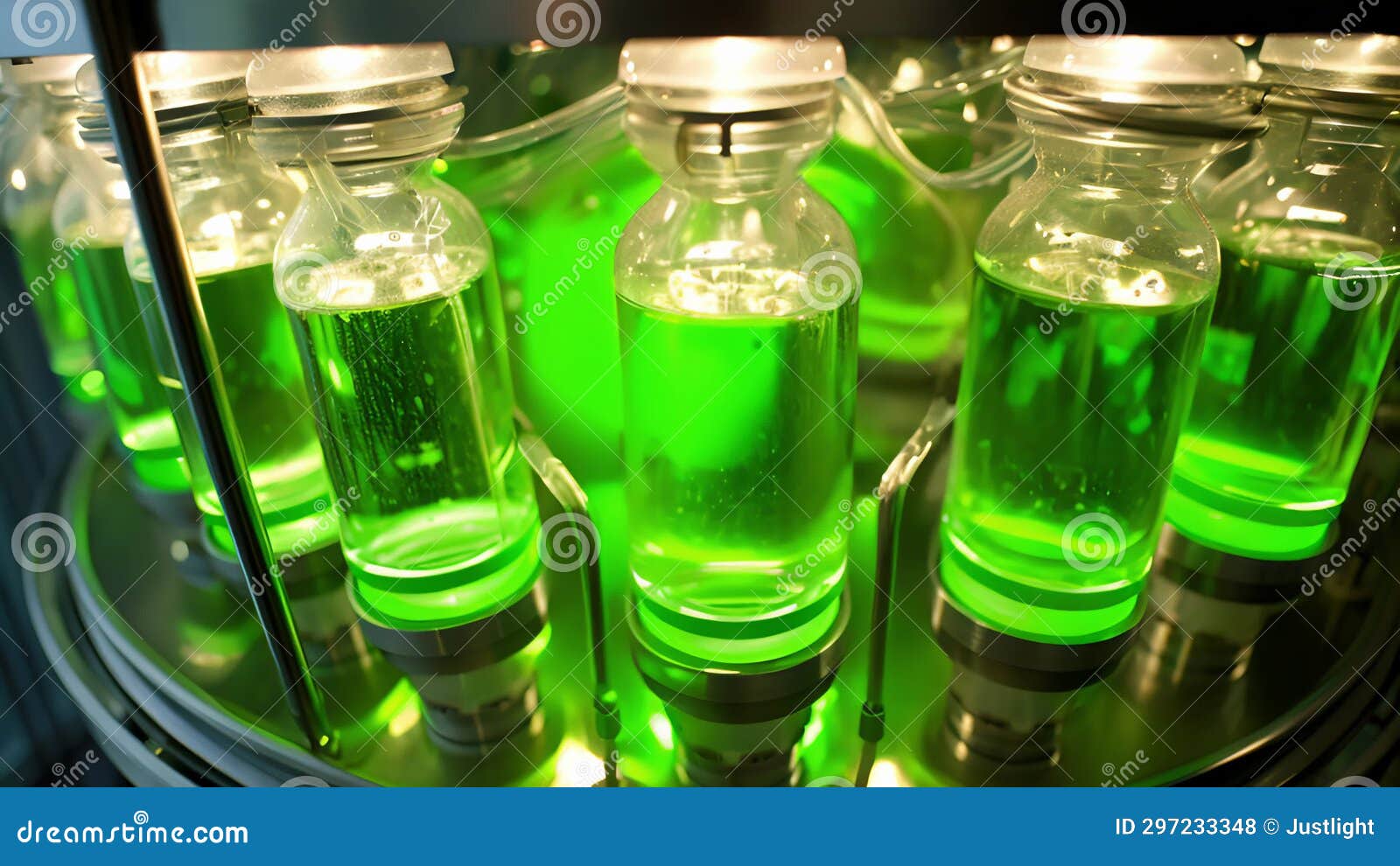 Closeup of a Stateoftheart Lipid Extraction Stock Footage - Video of ...