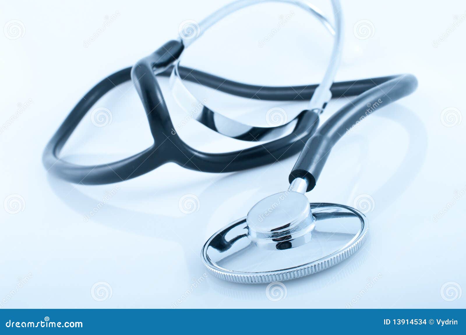 Closeup of a stetoscope stock photo. Image of hospital - 13914534