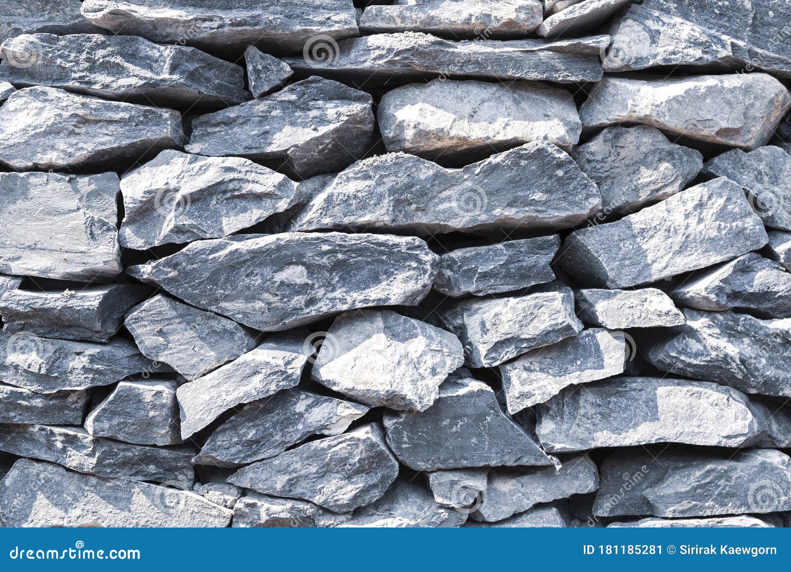 Closeup Stone Background, Grey Stack Stone, Nature Texture Background ...