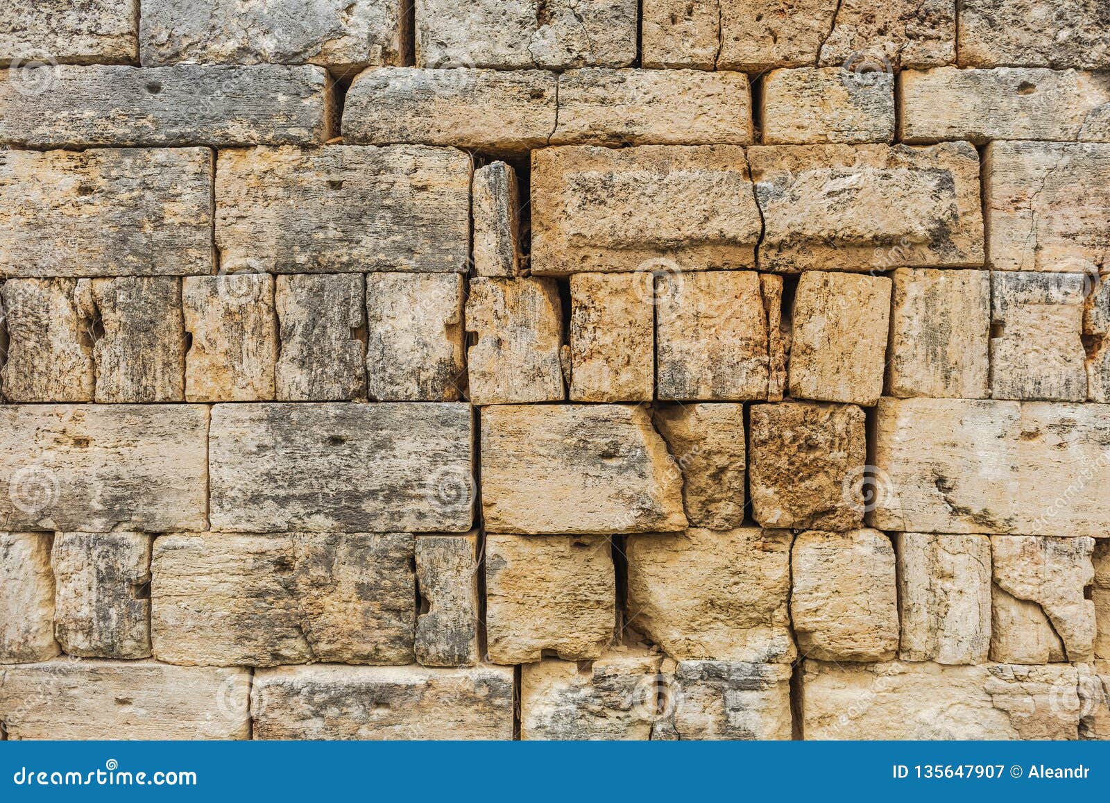 Structure Of The Ancient Settlement Of Tulor With Licancabur Volcano In ...