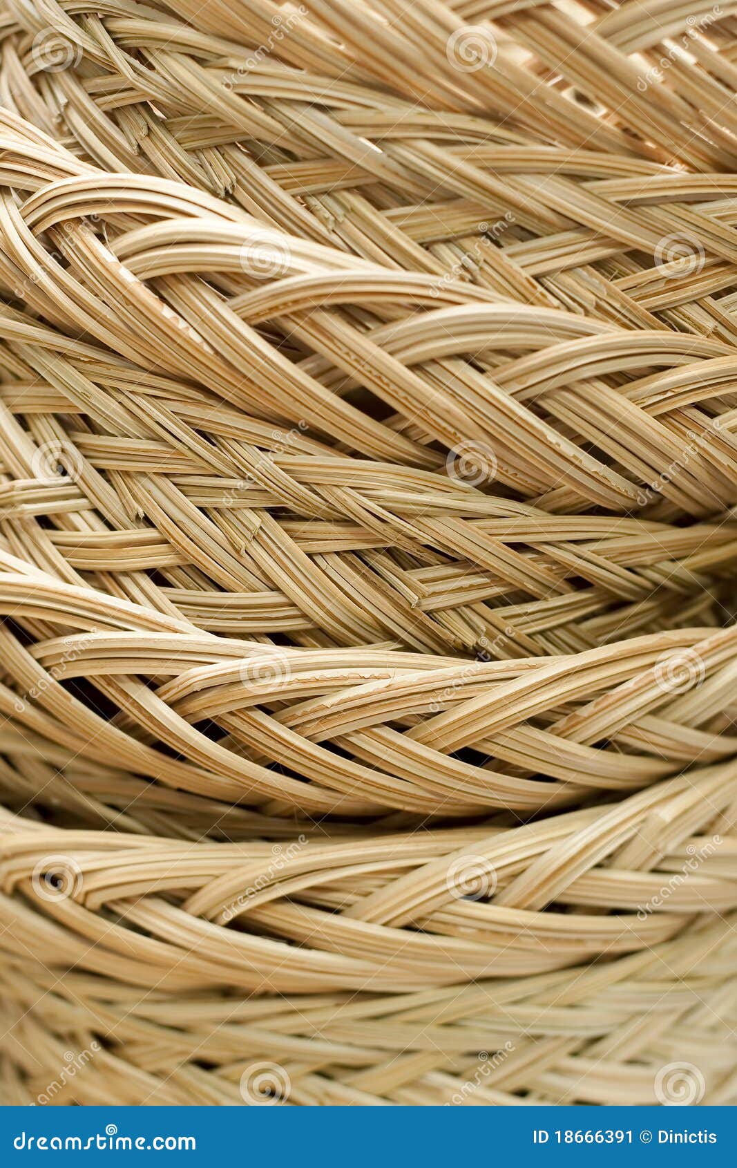 Closeup Structure of Rattan Weave Texture Stock Image - Image of ...