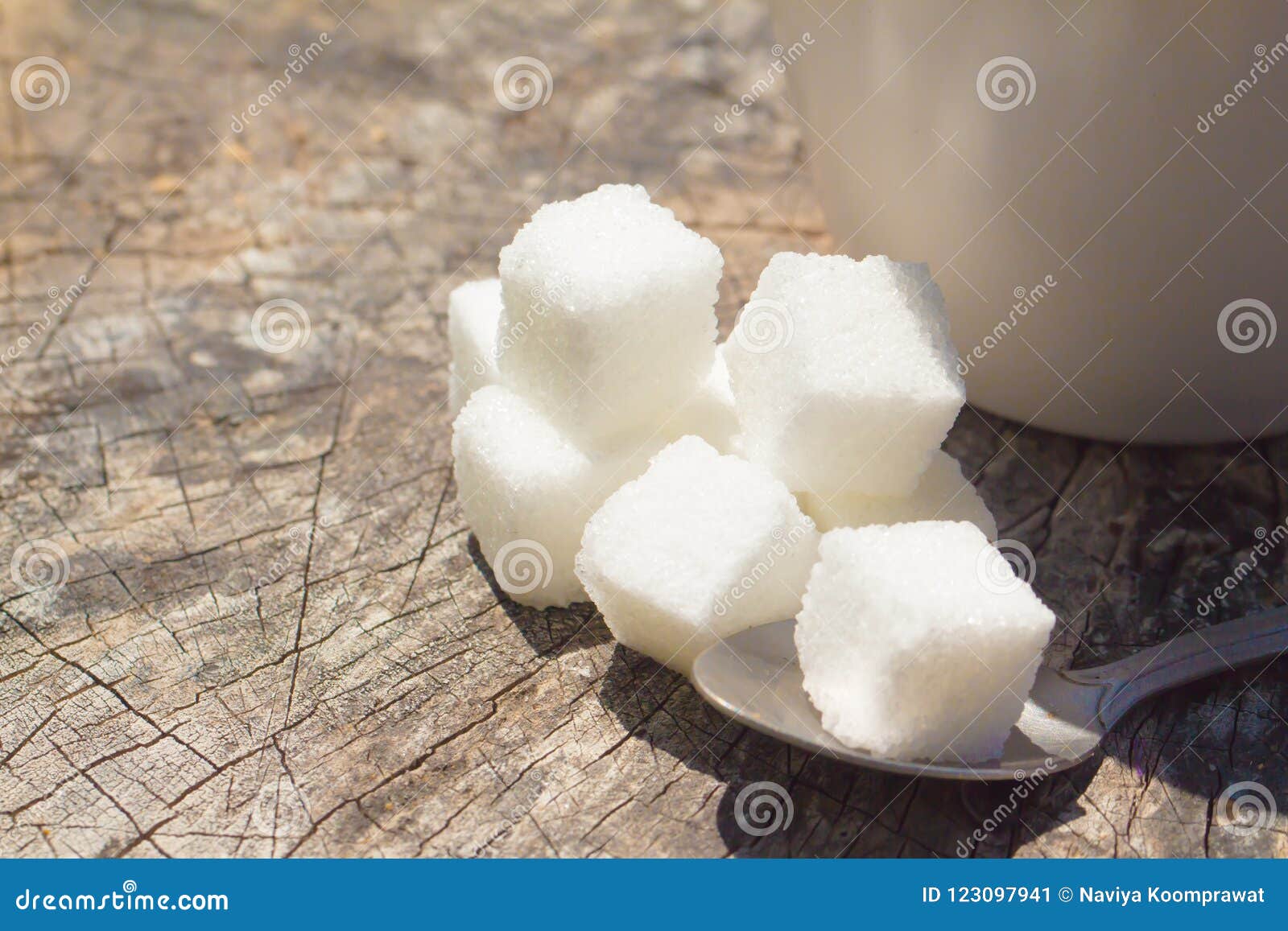 Closeup Sugar Cubes with Tea Spoon Stock Image - Image of fresh ... Closeup Sugar Cubes with Tea Spoon Stock Image - Image of fresh ...