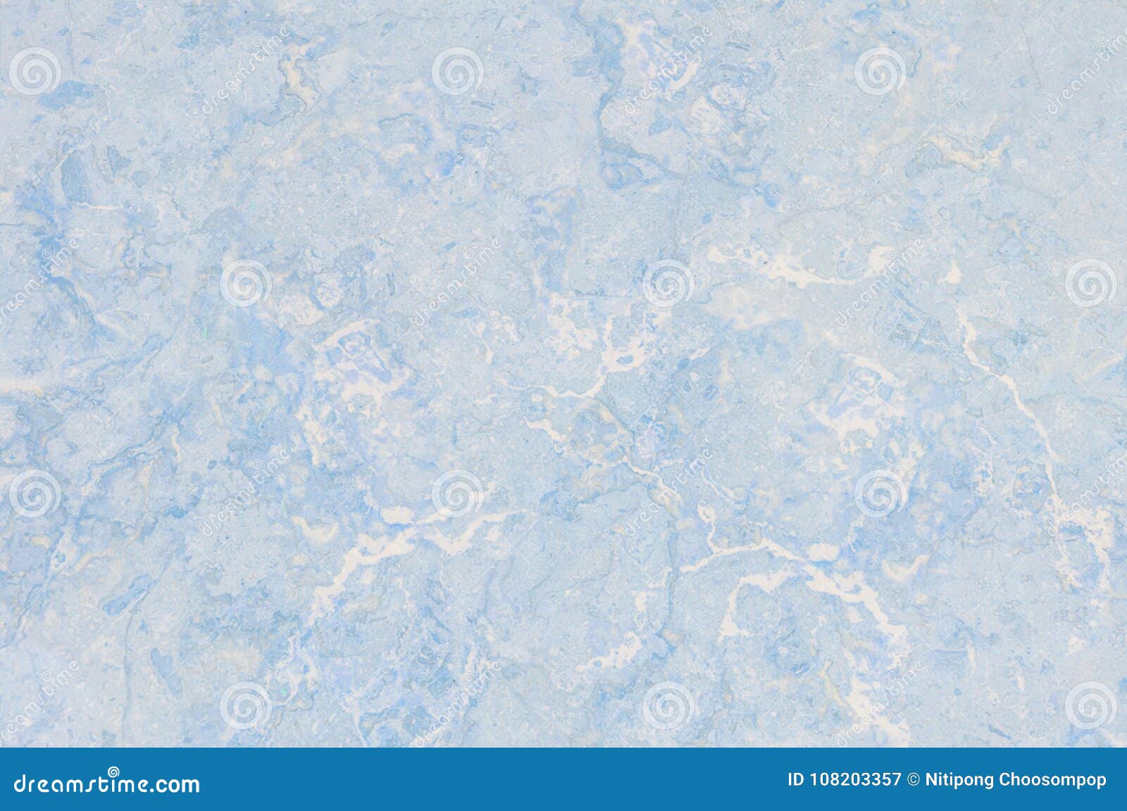 Closeup Surface Abstract Marble Pattern at the Blue Marble Stone Floor ...