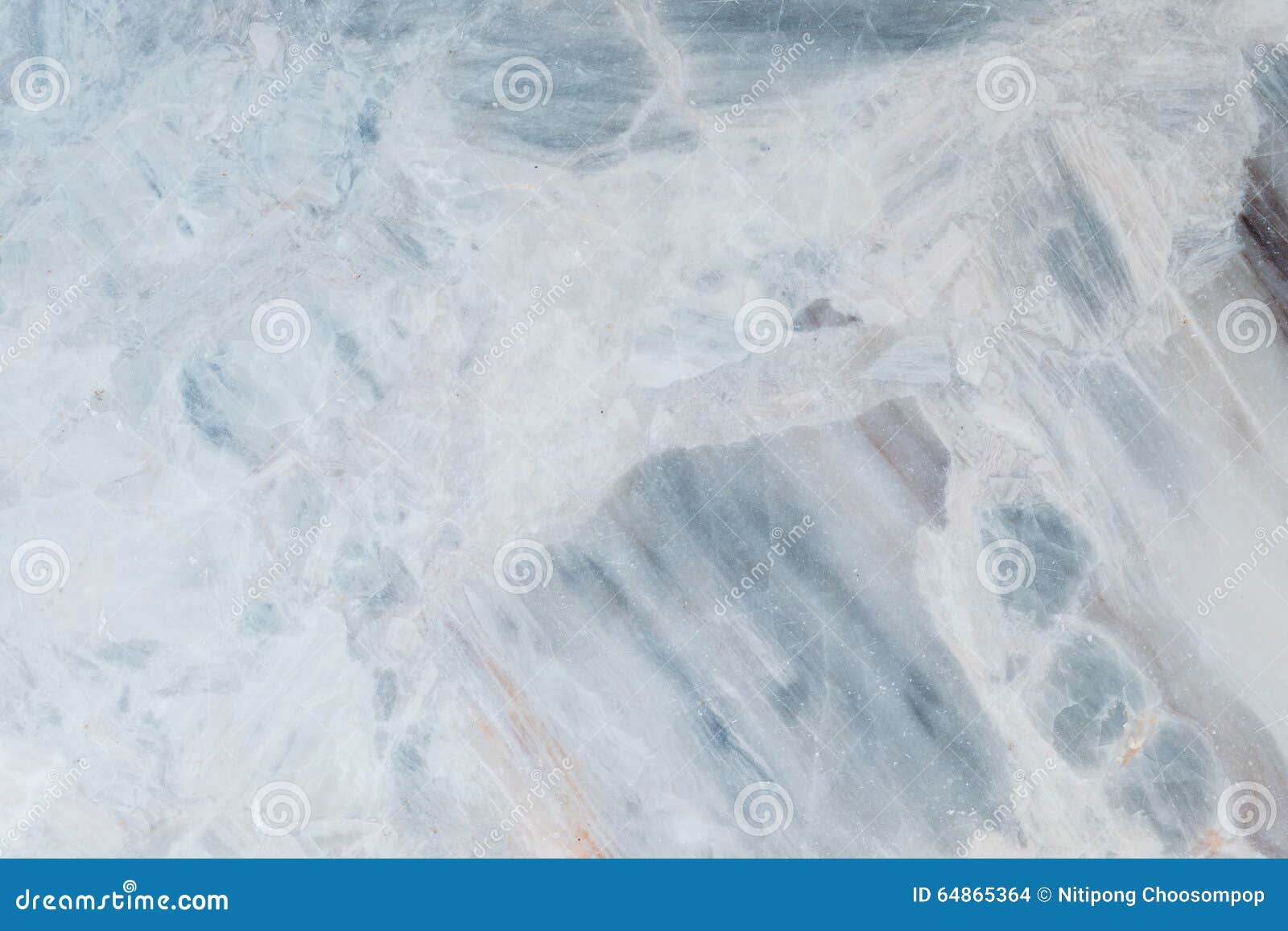 Closeup Surface Abstract Marble Pattern At The Blue Marble Stone Floor ...