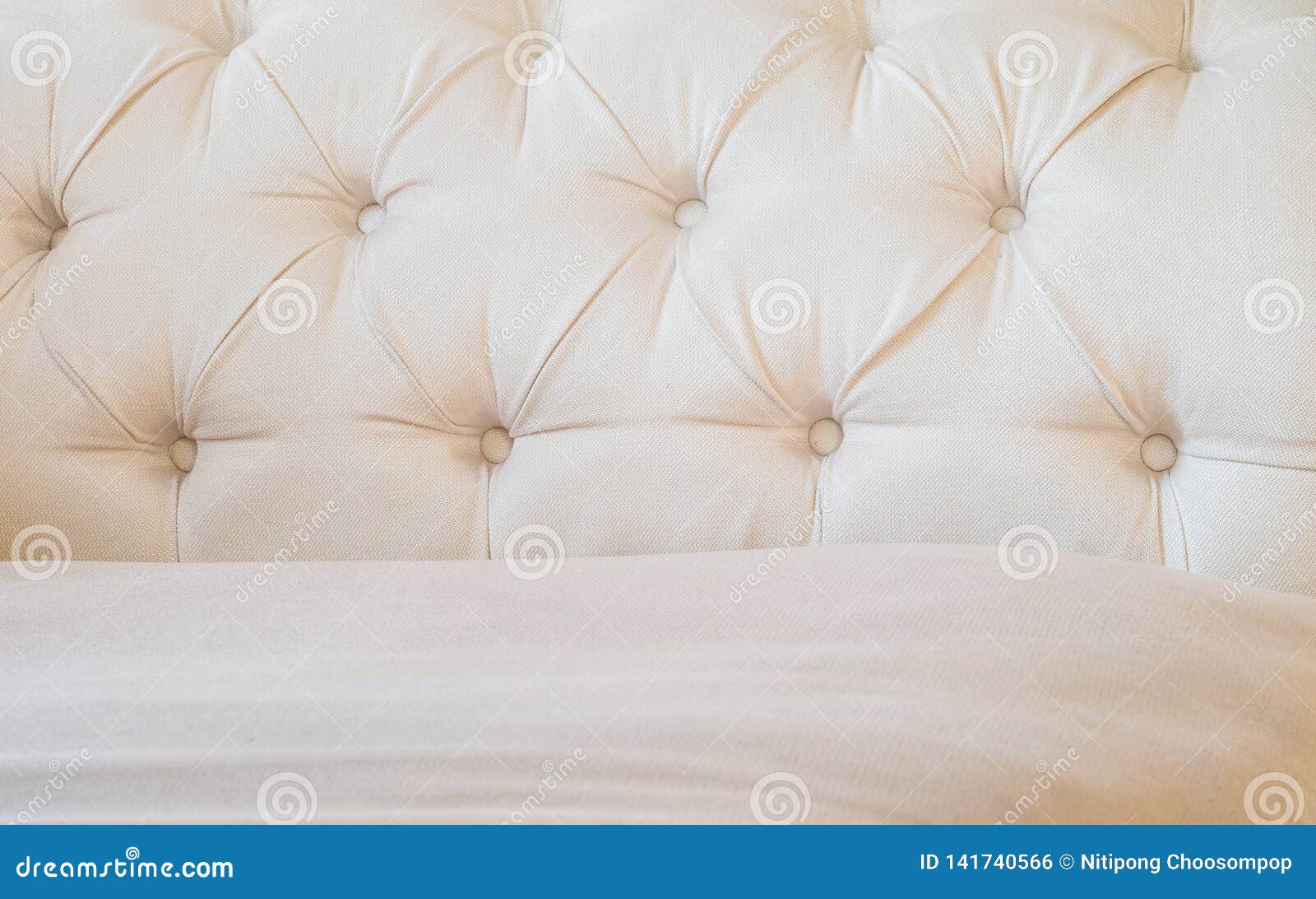 Closeup Surface Brown Fabric at the Sofa Textured Background Stock ...